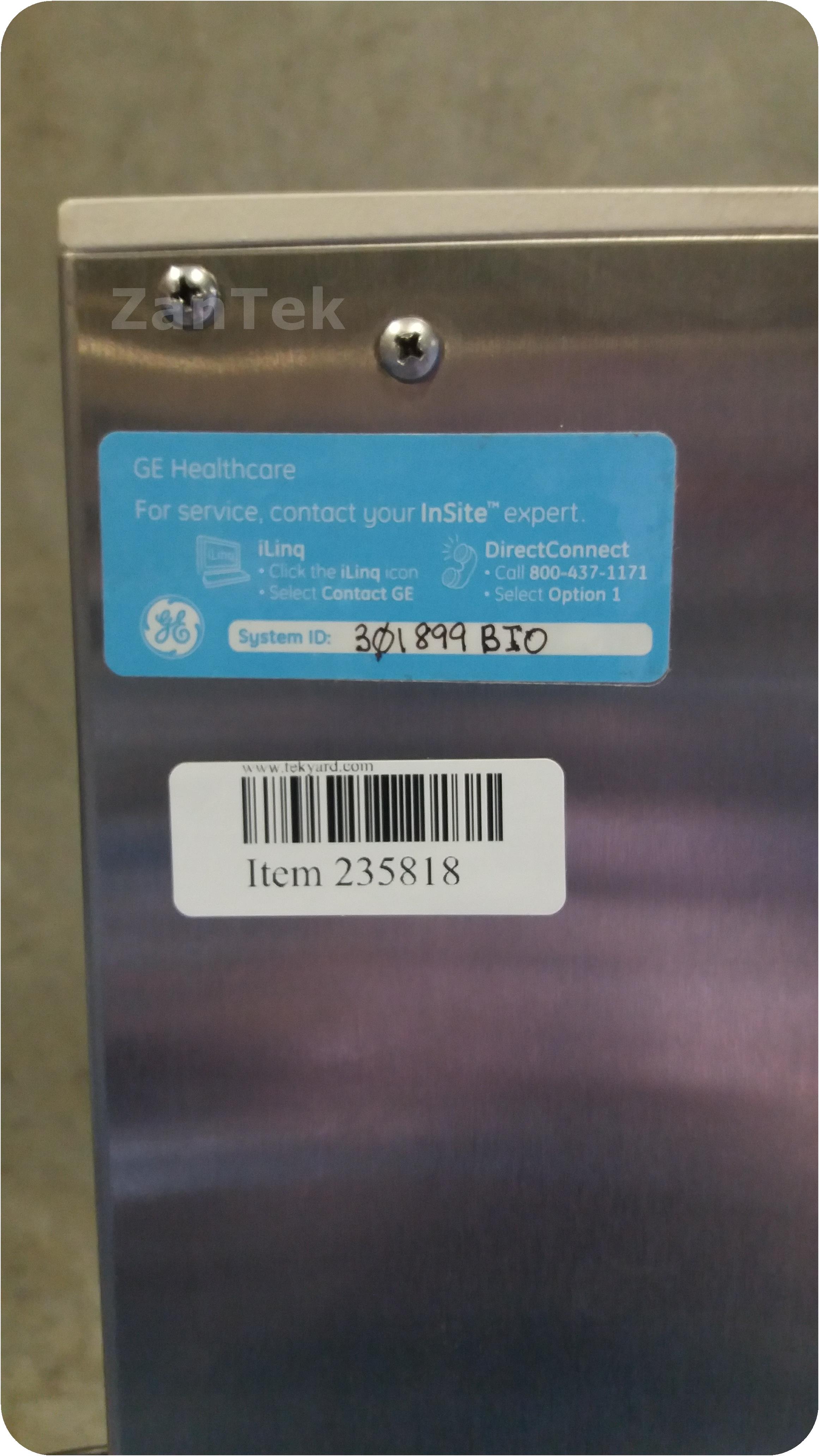 Zantek Medical - 235818-Biodex Atomlab 930 Thyroid Uptake System