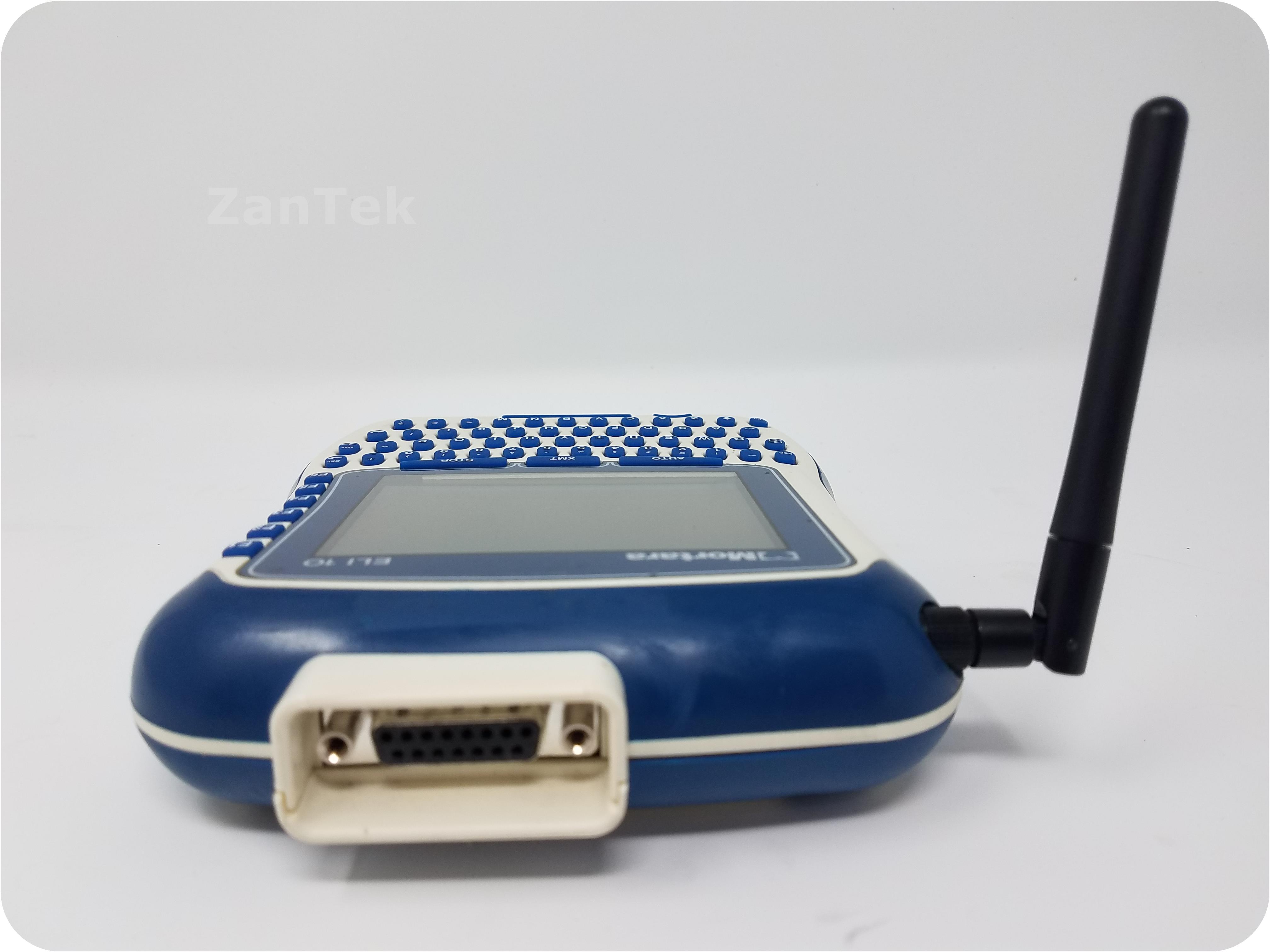 Zantek Medical - 253657-Mortara ELI 10 Series Electrocardiograph ...