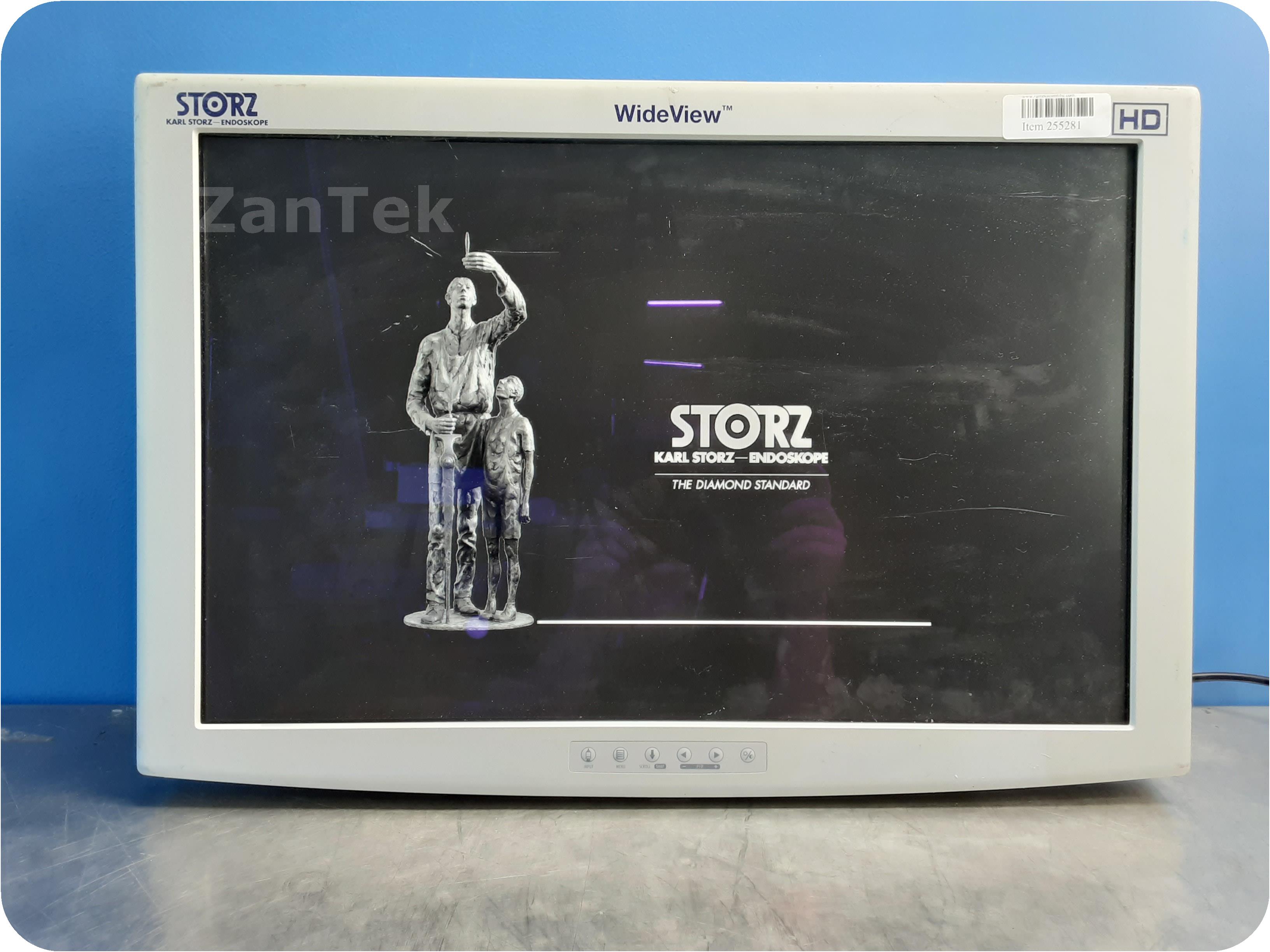 Zantek Medical - 255281-Karl Storz / NDS SC-WU26-A1511 HD WideView LCD Monitor