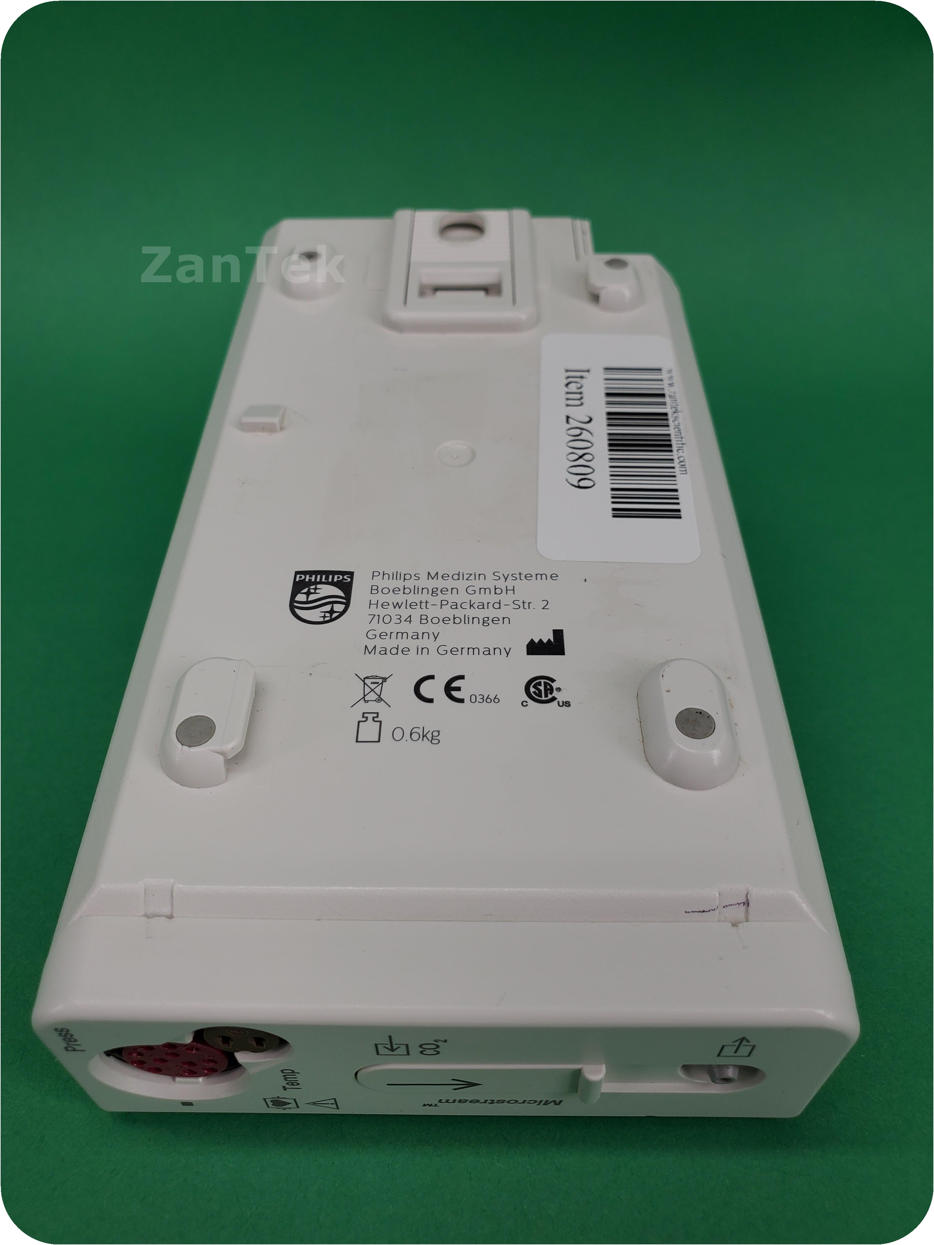Zantek Medical - 260809-Philips M3015B ETC02 Module