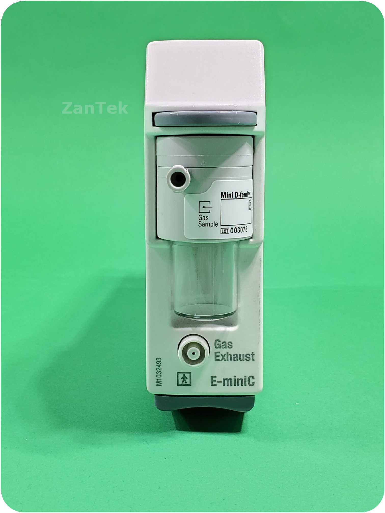 Zantek Medical - 260817-GE Healthcare E-Minic-00 Co2 Module