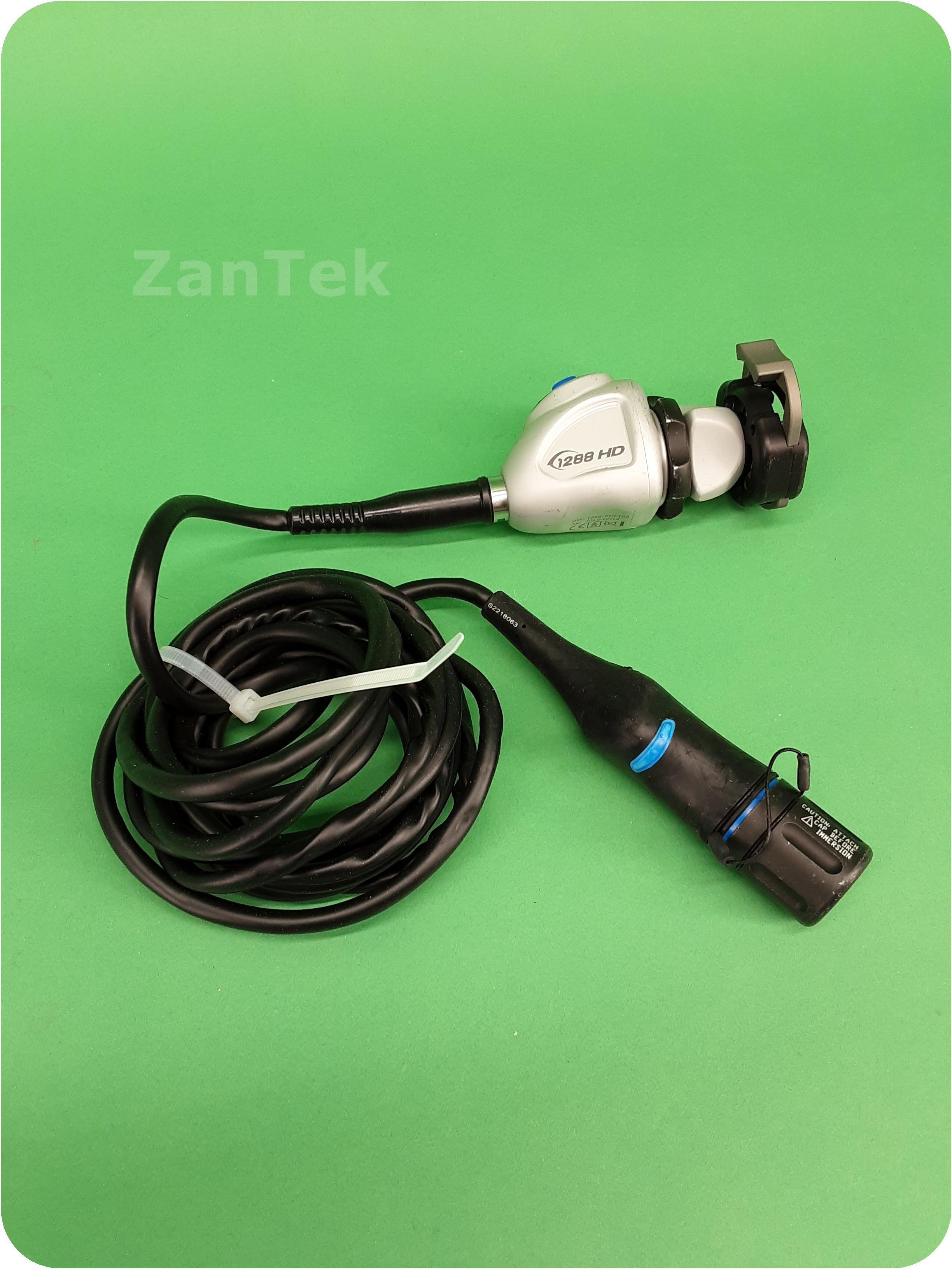 Zantek Medical - 263333-Stryker 1288 HD 3-Chip Urology Camera Head