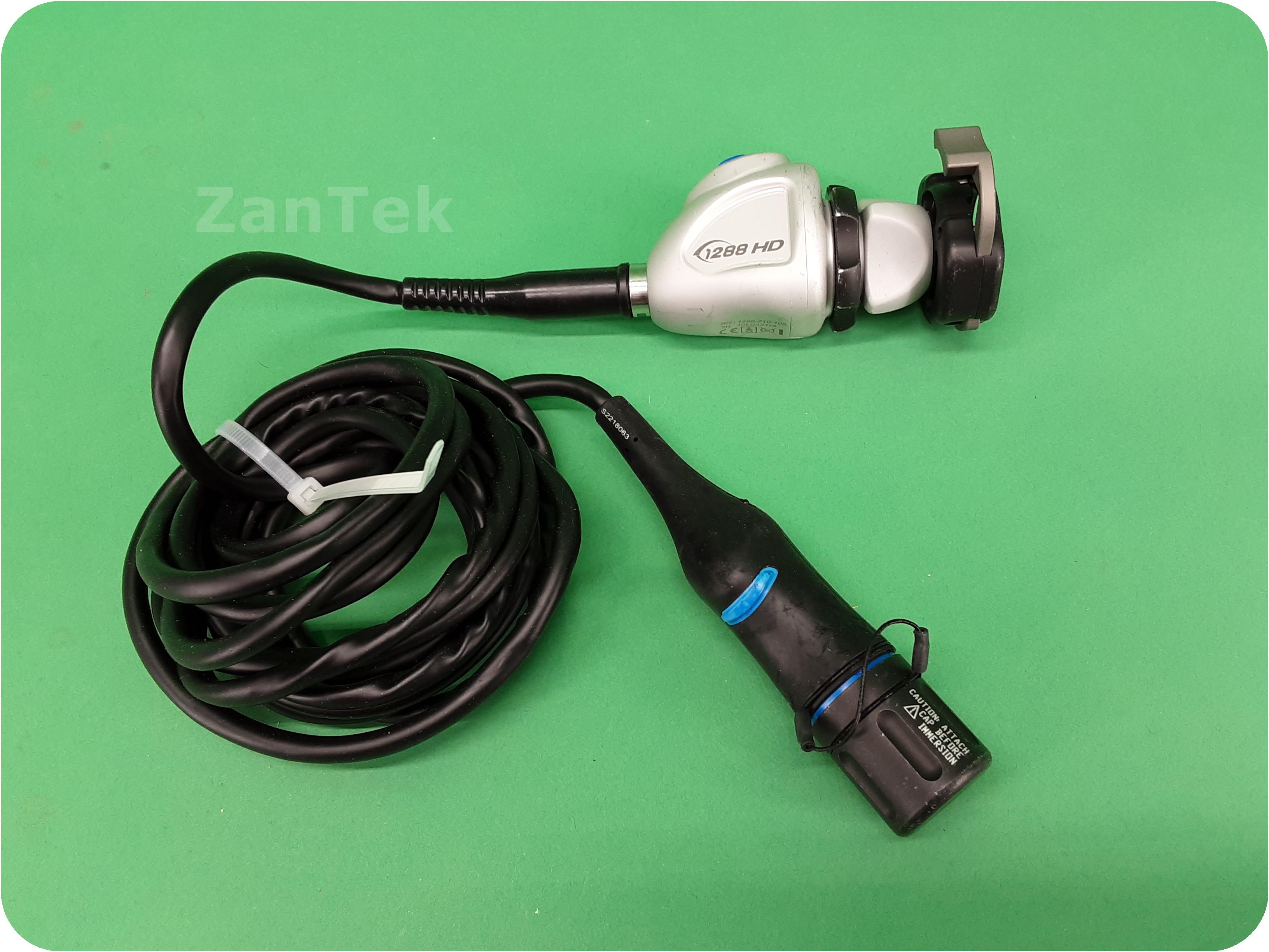 Zantek Medical - 263333-Stryker 1288 HD 3-Chip Urology Camera Head
