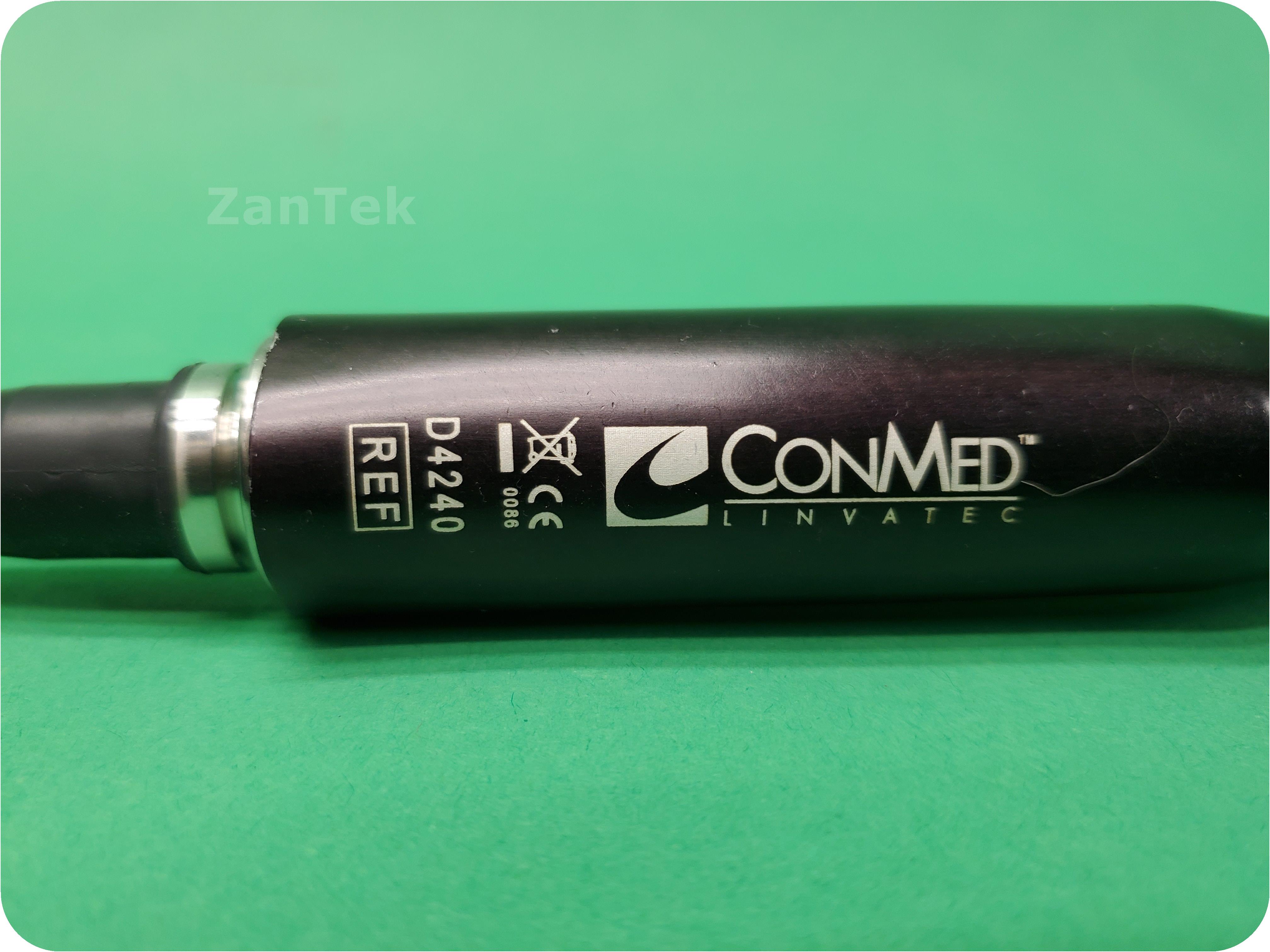 Zantek Medical - 263377-Conmed Linvatec D4240 ERGO Shaver Handpiece