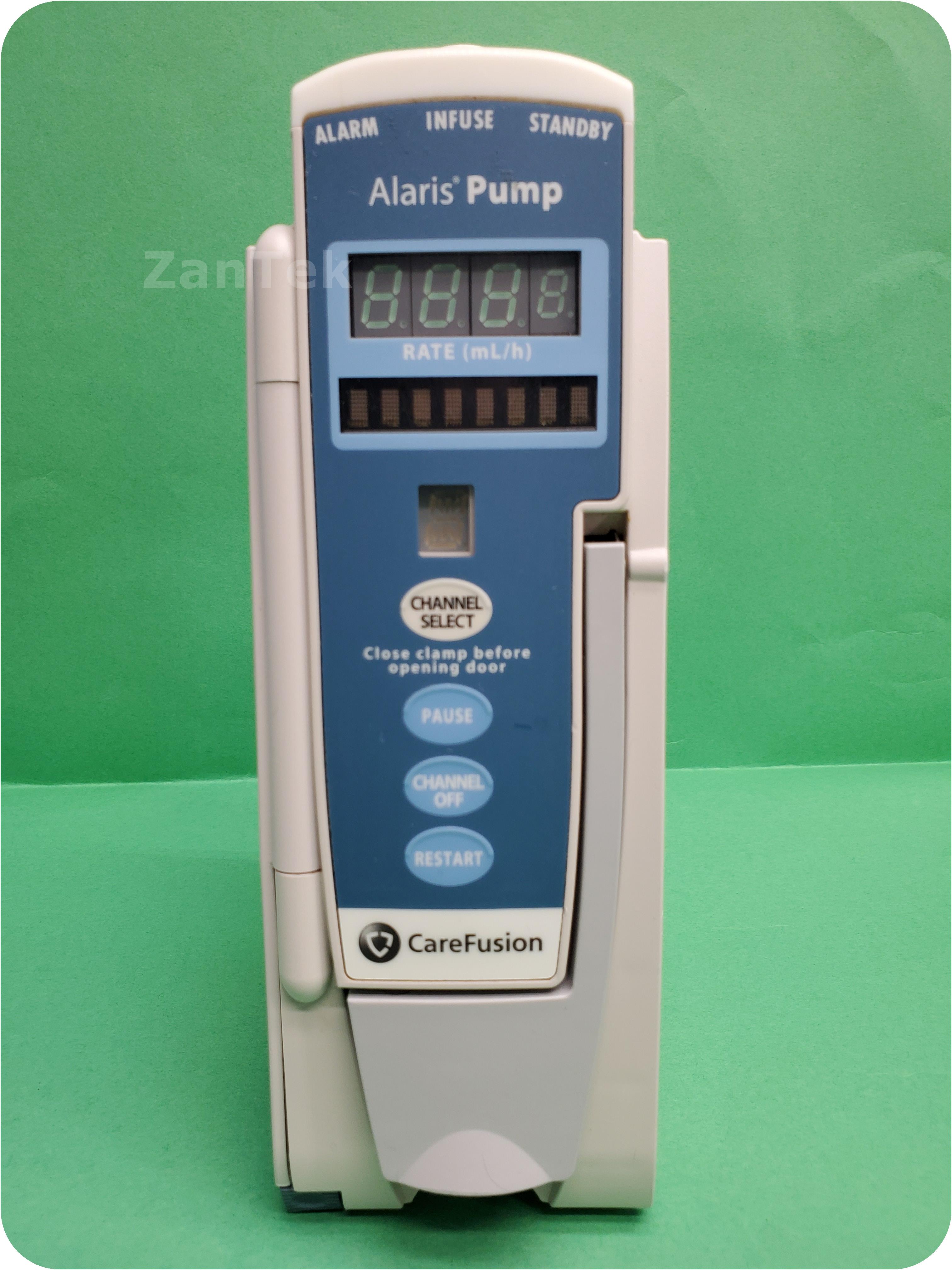 Zantek Medical - 263434- Carefusion 8100 Alaris PC Infusion Pump Module