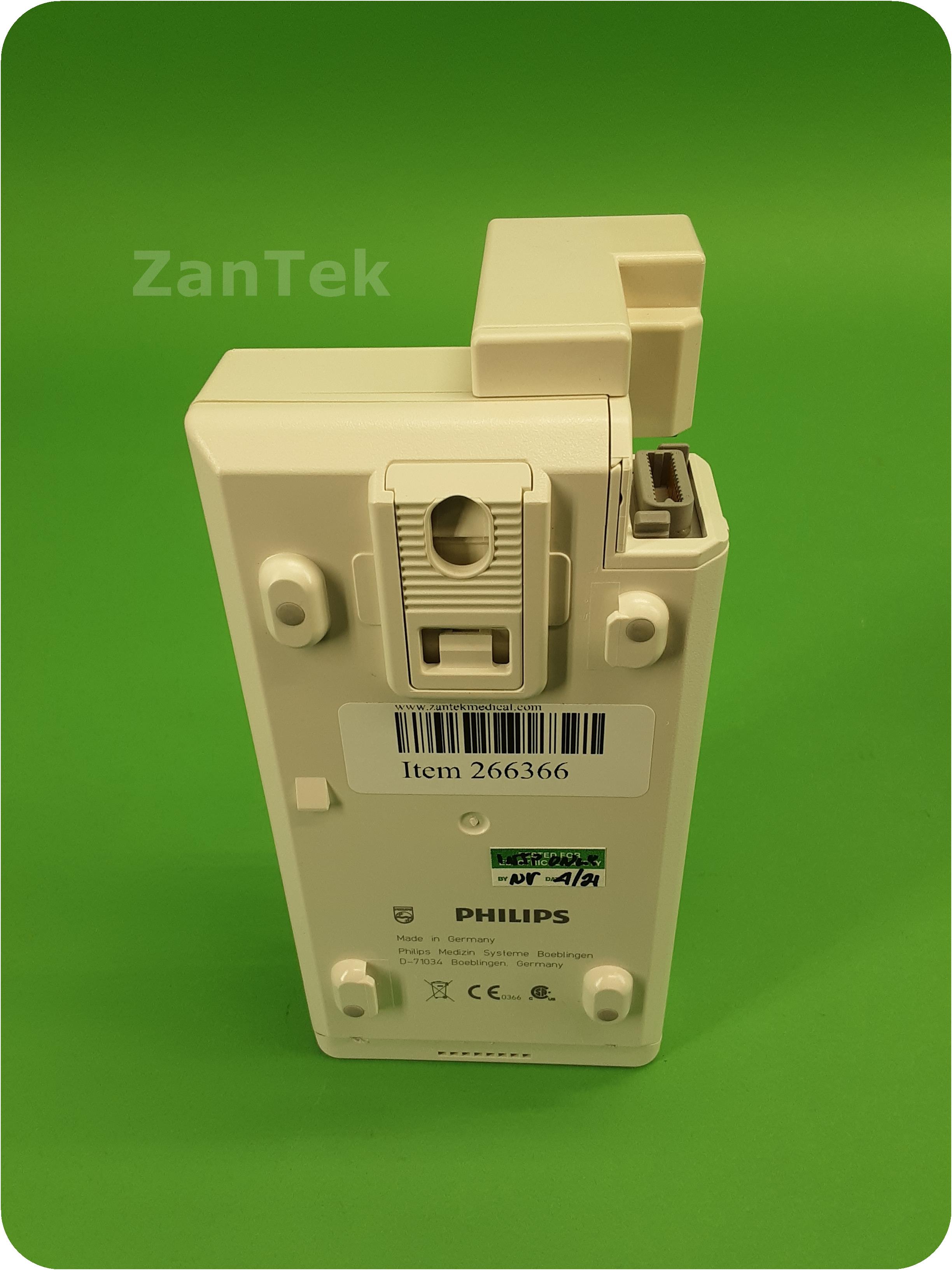 Zantek Medical - 266366-Philips IntelliVue M3012A Module