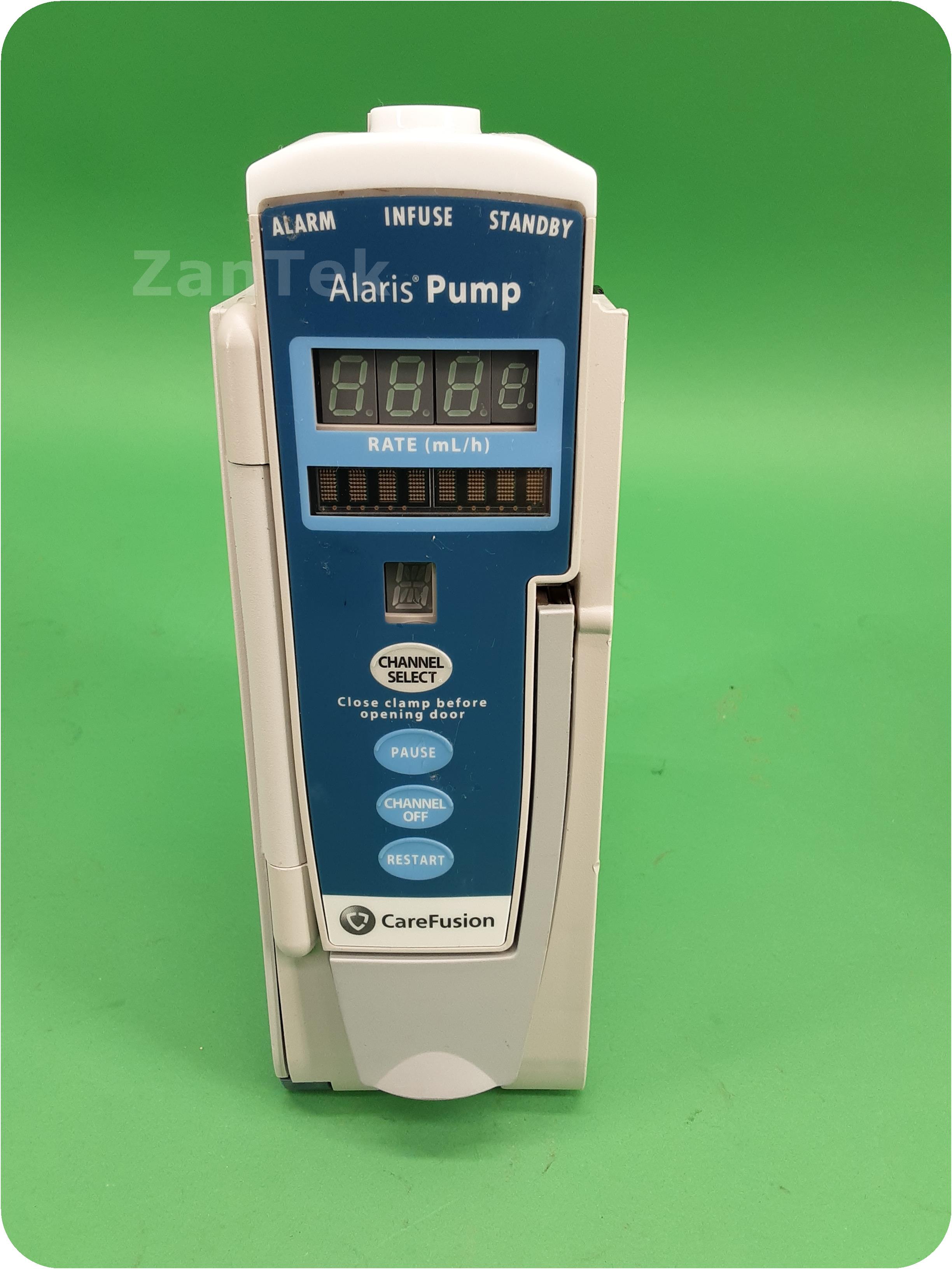 Zantek Medical - 268874-Carefusion 8100 Alaris PC Infusion Pump Module
