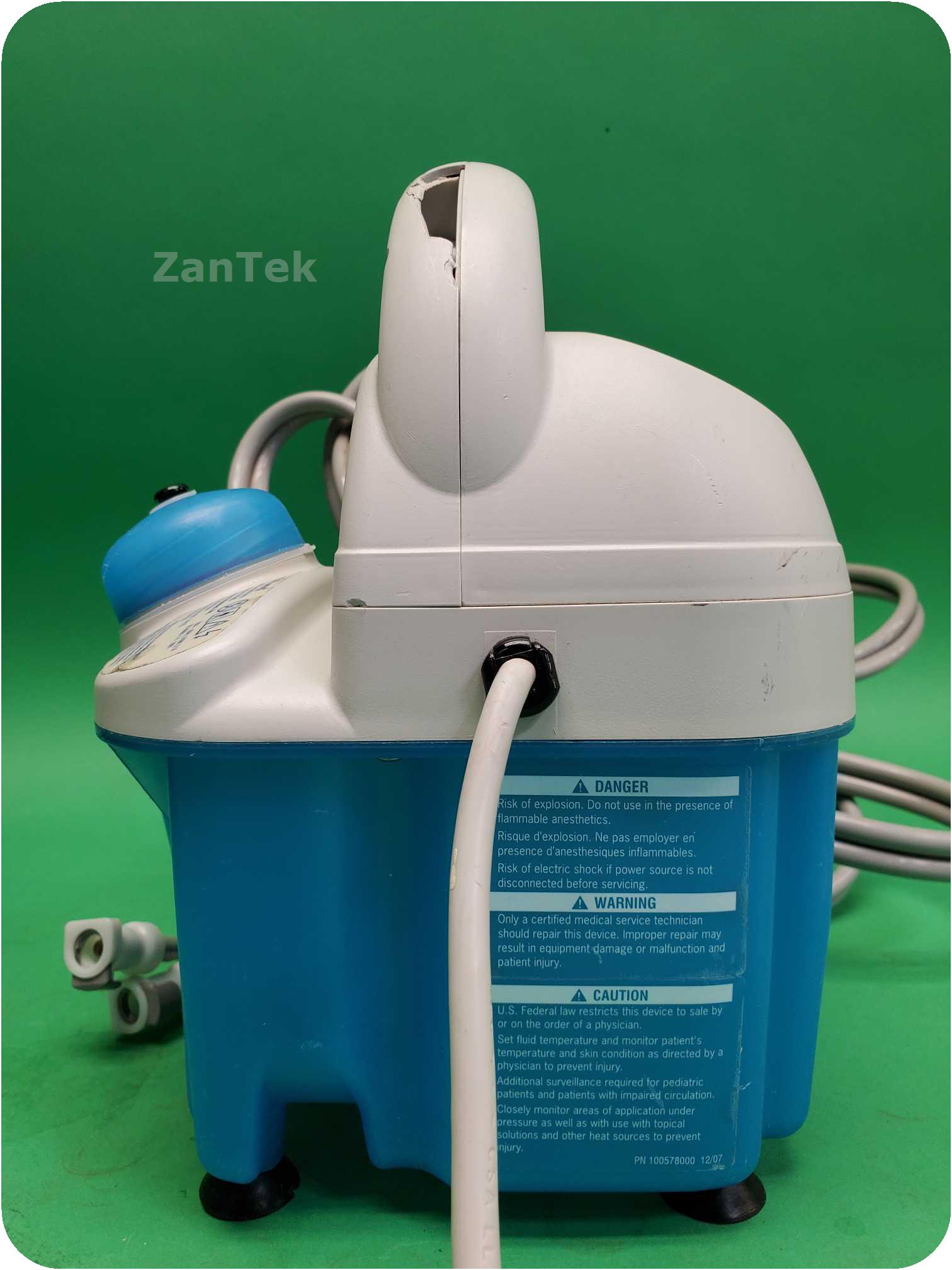 Zantek Medical - 272103-Gaymar TP700C Therapy Pump