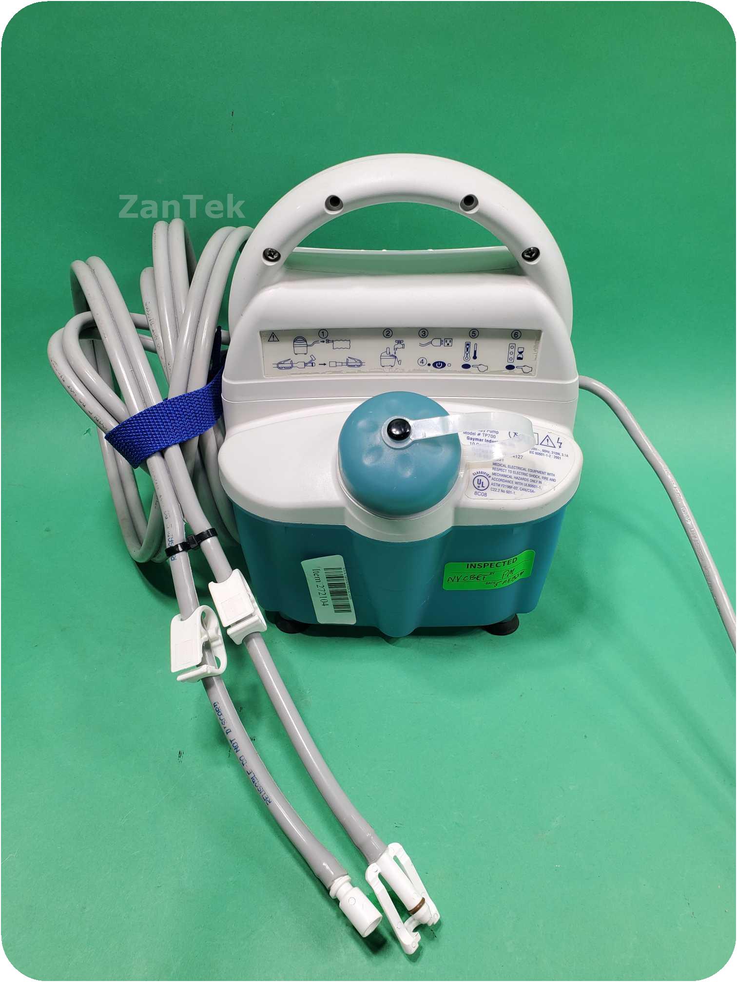 Zantek Medical - 272104-Gaymar TP700 Therapy Pump