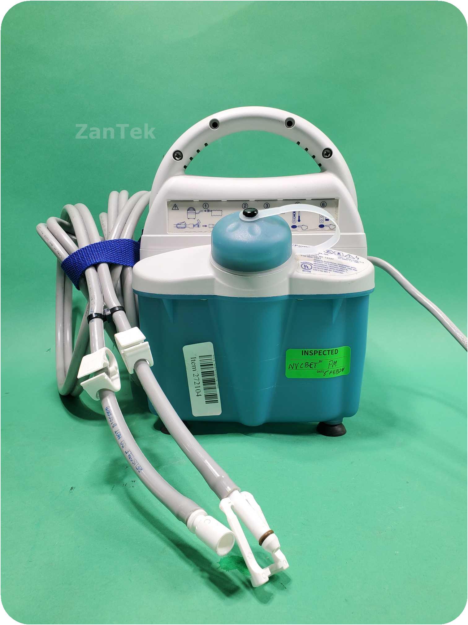 Zantek Medical - 272104-Gaymar TP700 Therapy Pump
