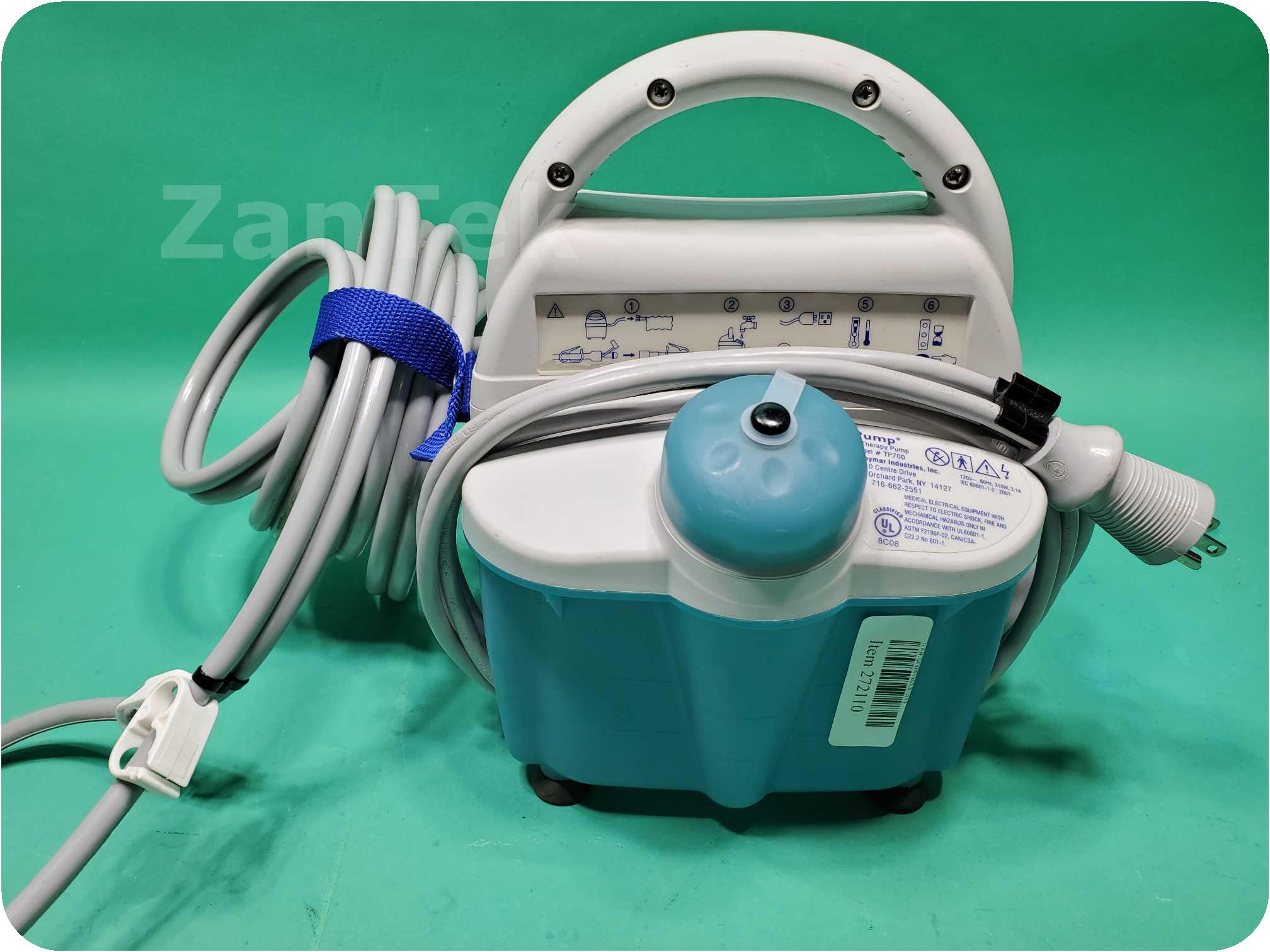 Zantek Medical - 272110-Gaymar TP700 Therapy Pump