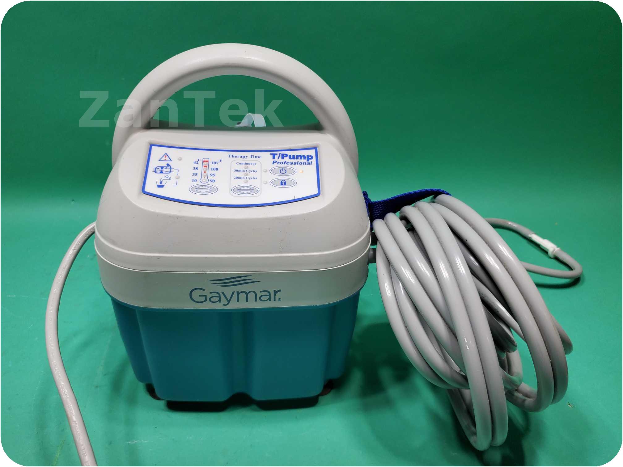 Zantek Medical - 272110-Gaymar TP700 Therapy Pump
