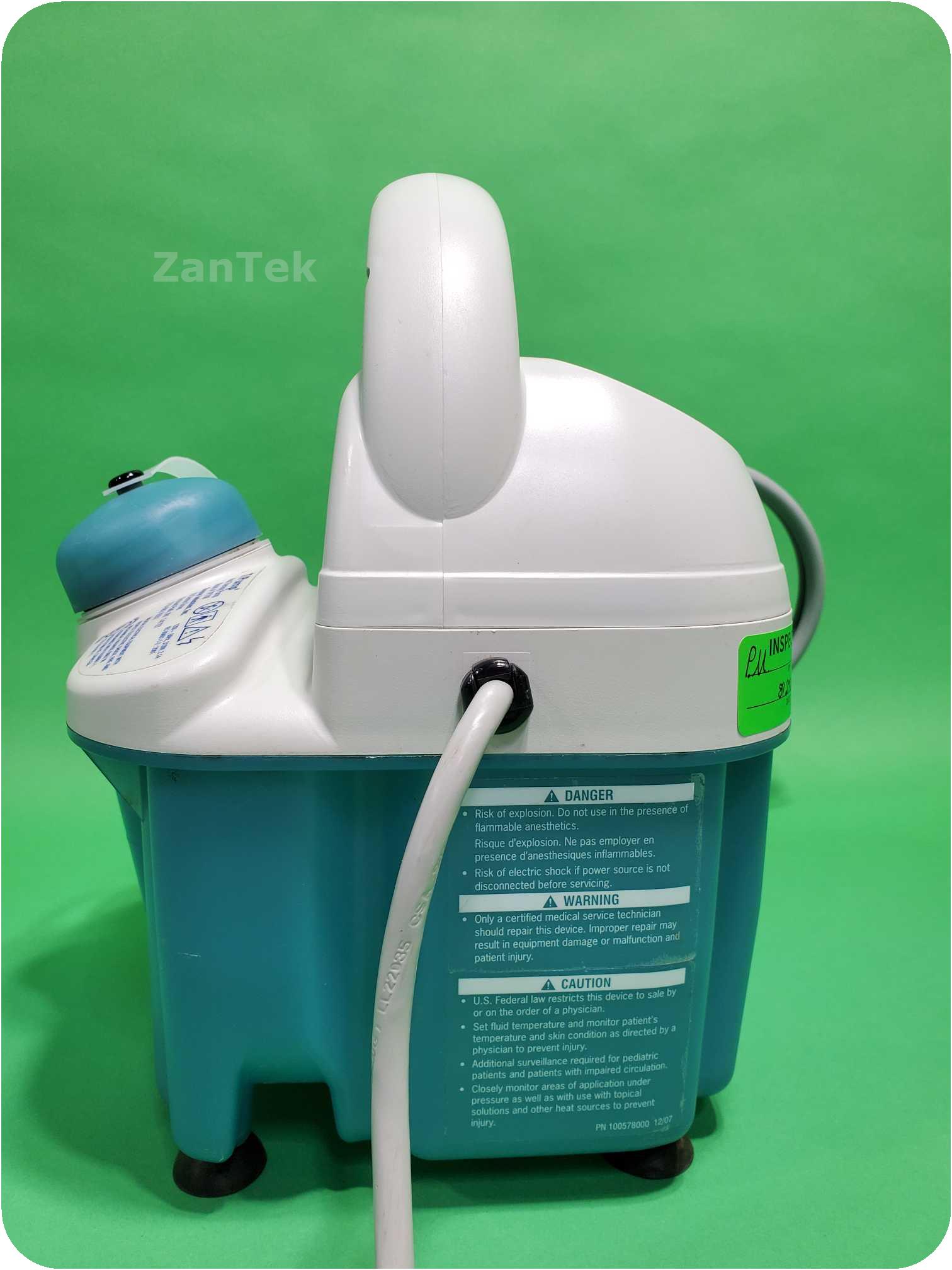 Zantek Medical - 272116-Gaymar TP700 Therapy Pump