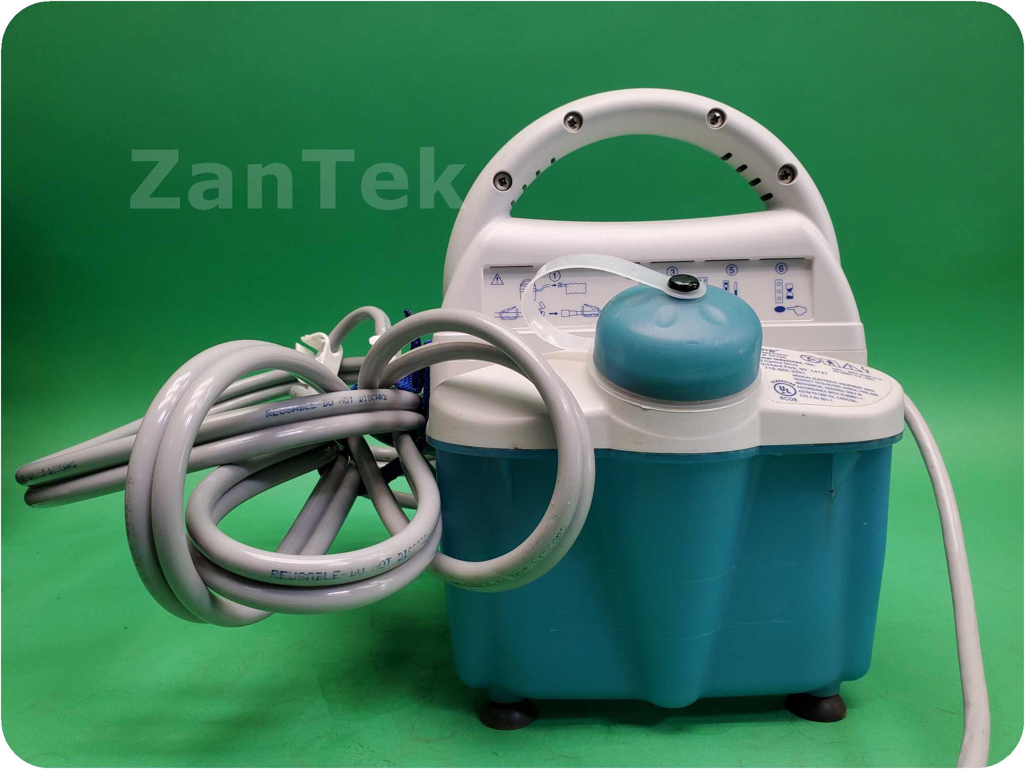Zantek Medical - 272116-Gaymar TP700 Therapy Pump