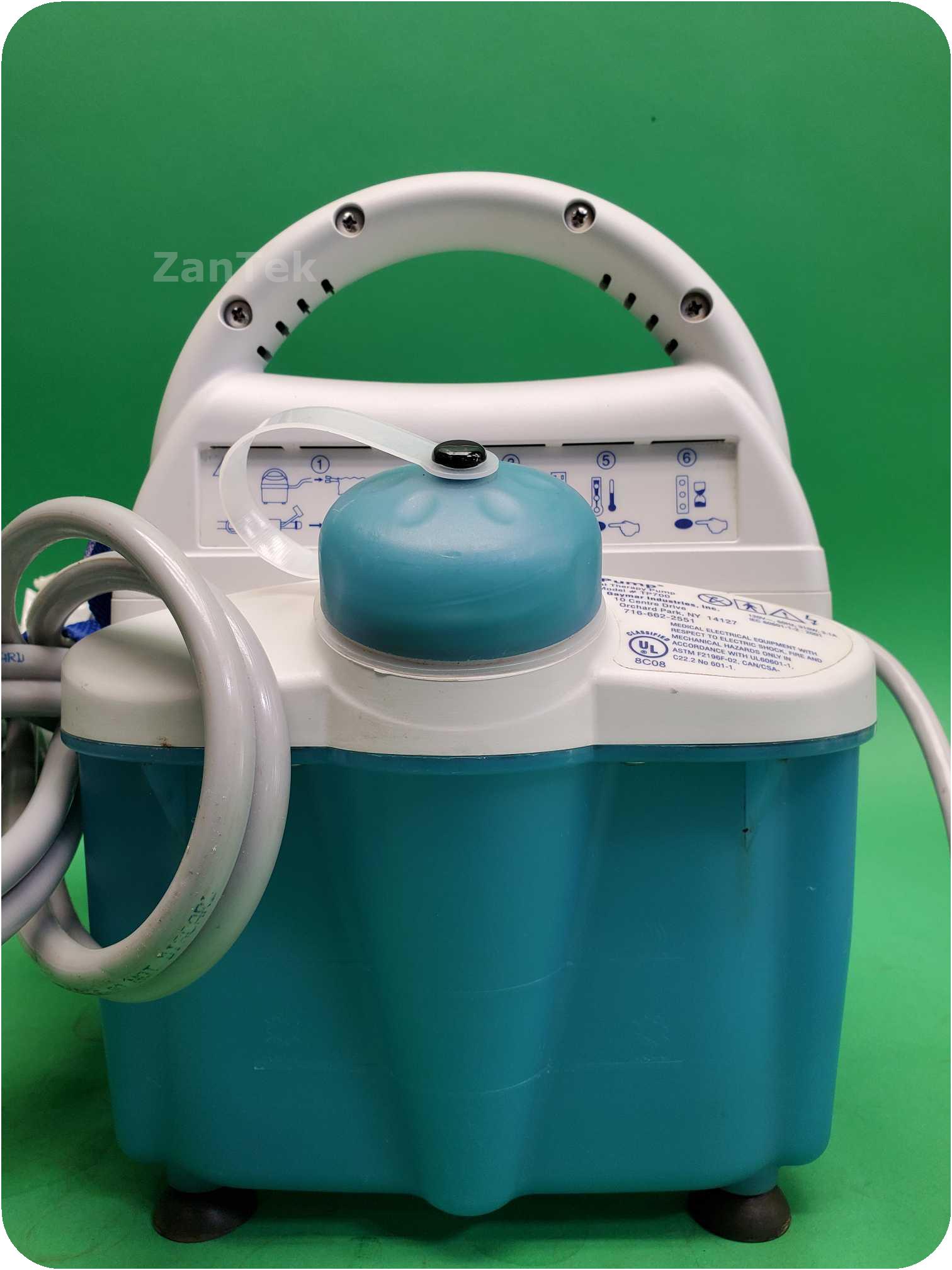 Zantek Medical - 272116-Gaymar TP700 Therapy Pump