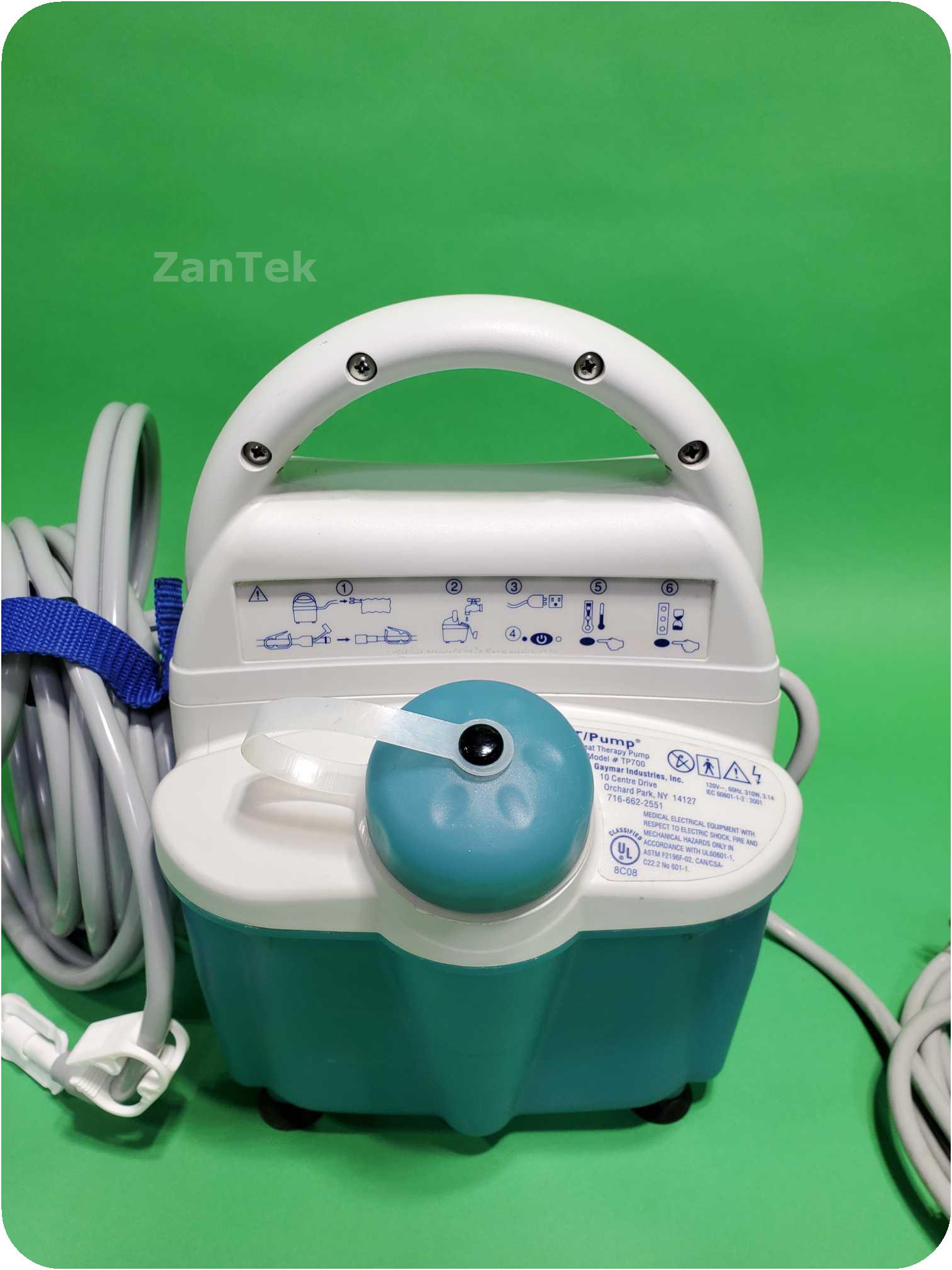 Zantek Medical - 272116-Gaymar TP700 Therapy Pump