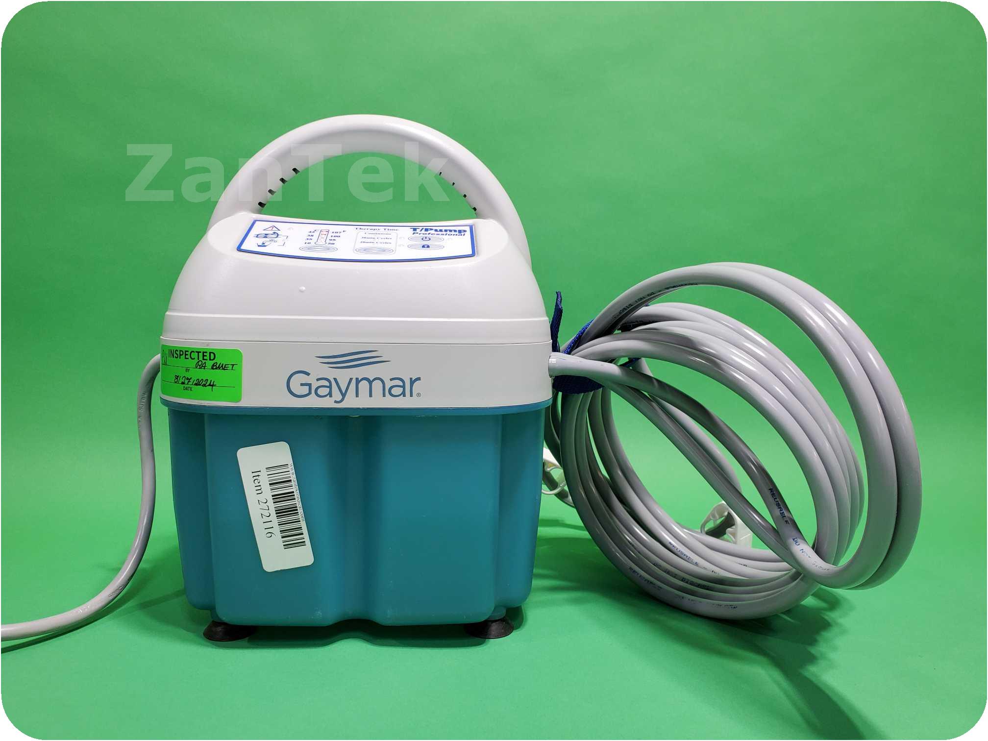 Zantek Medical - 272116-Gaymar TP700 Therapy Pump