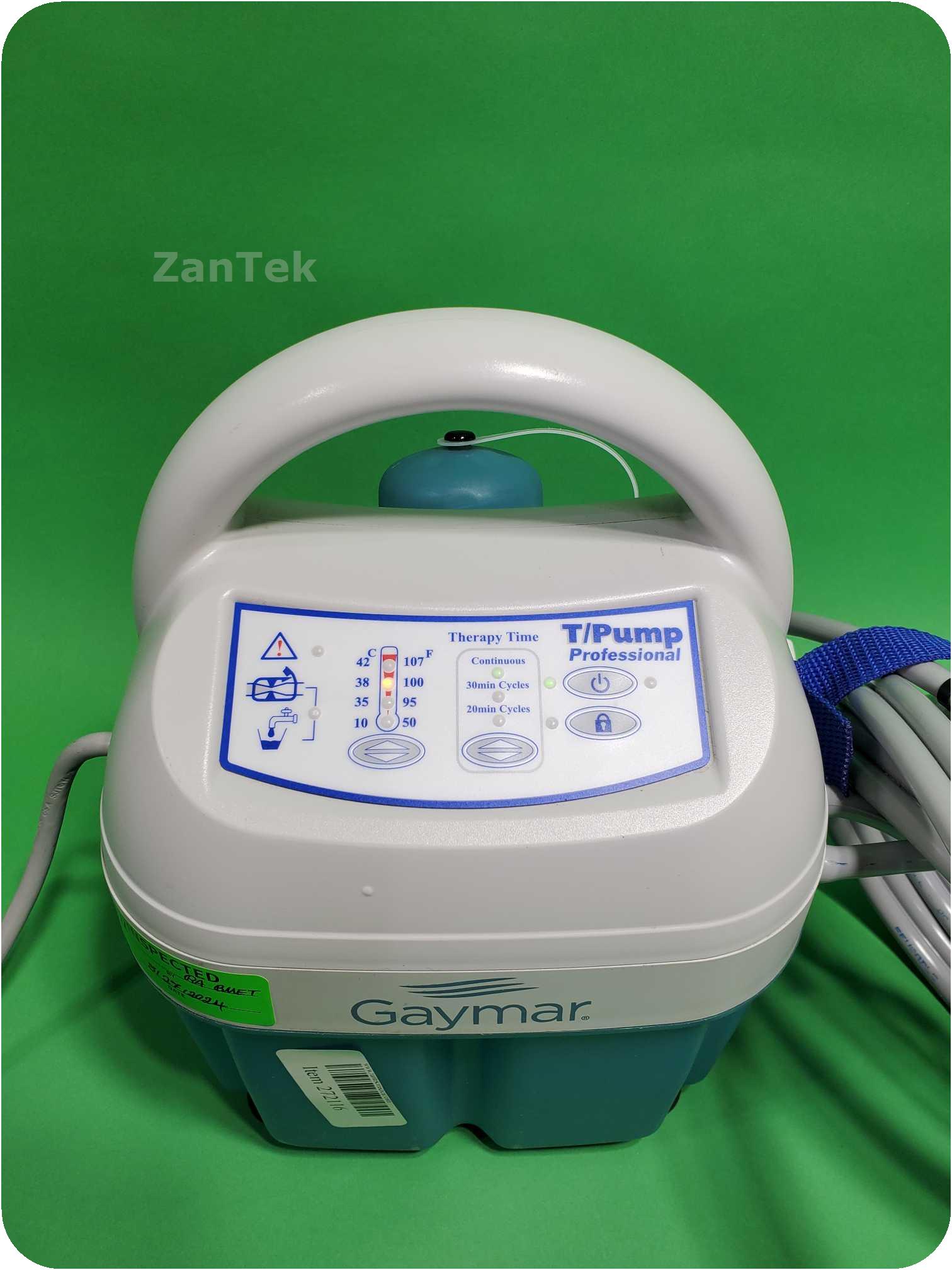 Zantek Medical - 272116-Gaymar TP700 Therapy Pump