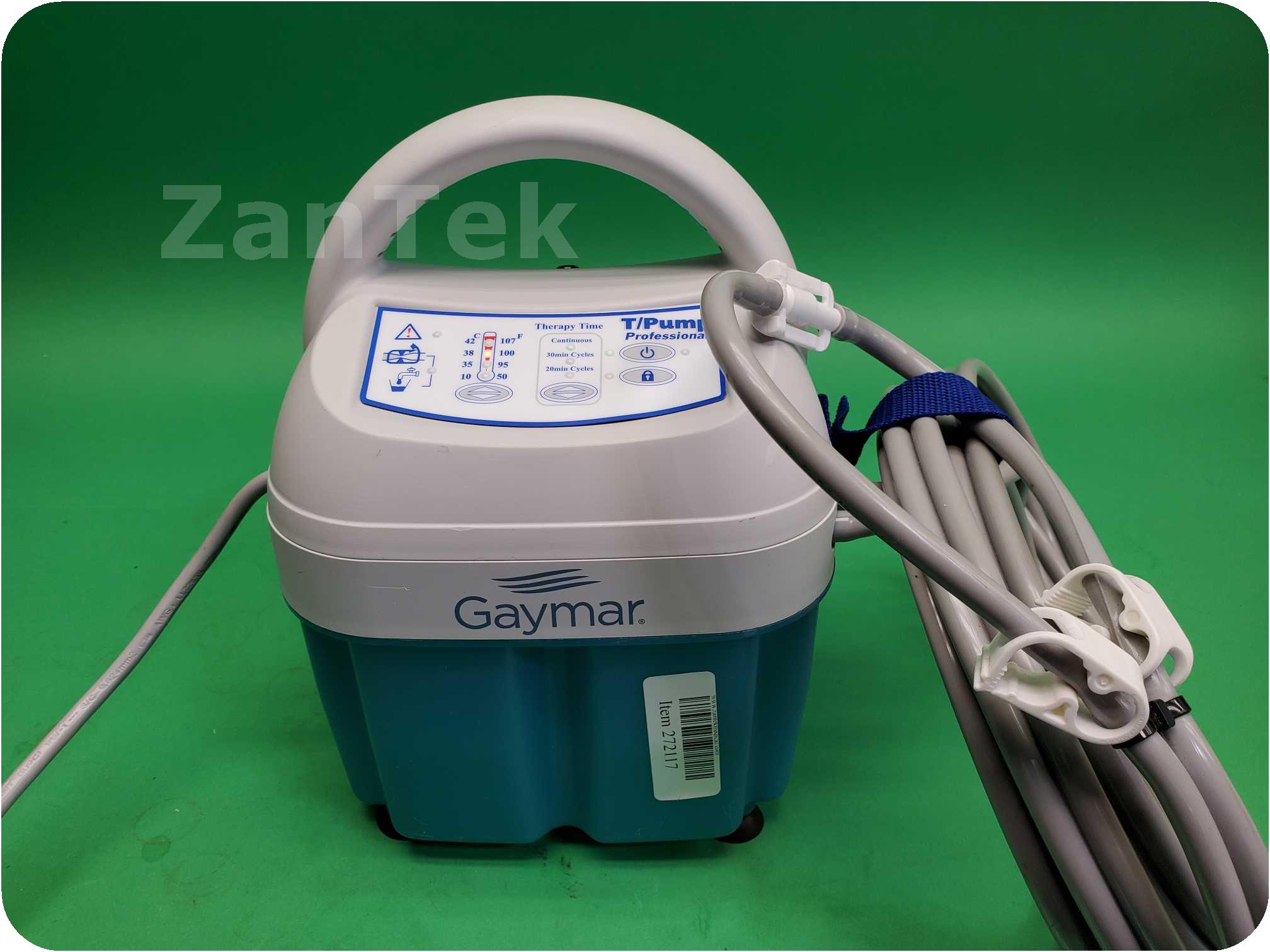 Zantek Medical - 272117-Gaymar TP700 Therapy Pump