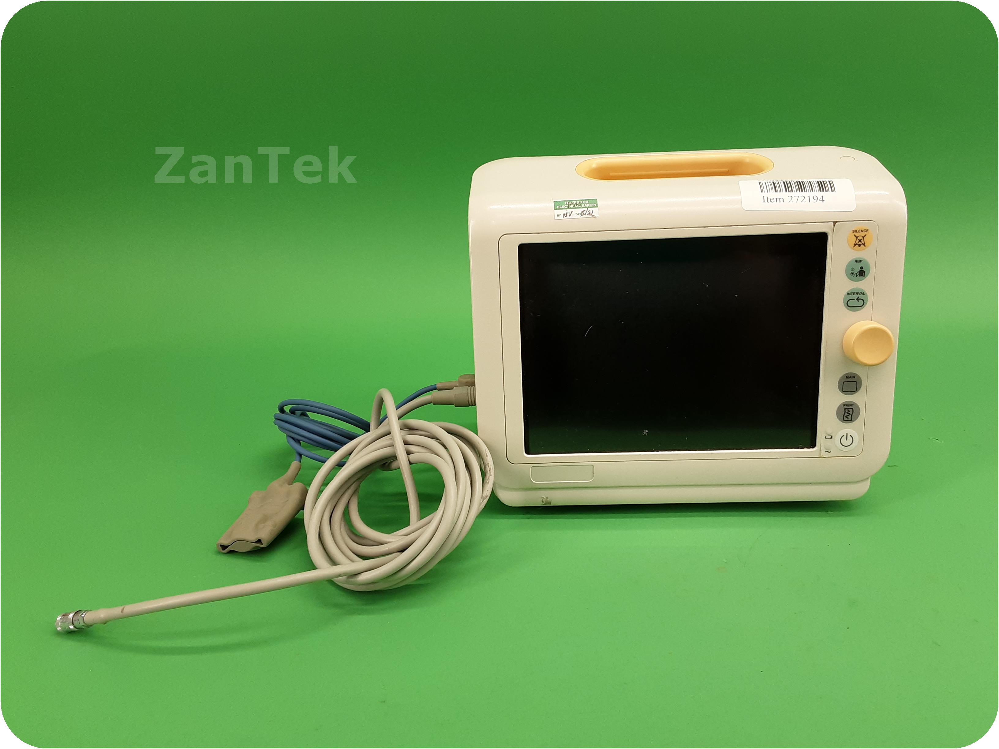 Zantek Medical - 272194-Philips Suresigns VS3 Vital Signs Monitor