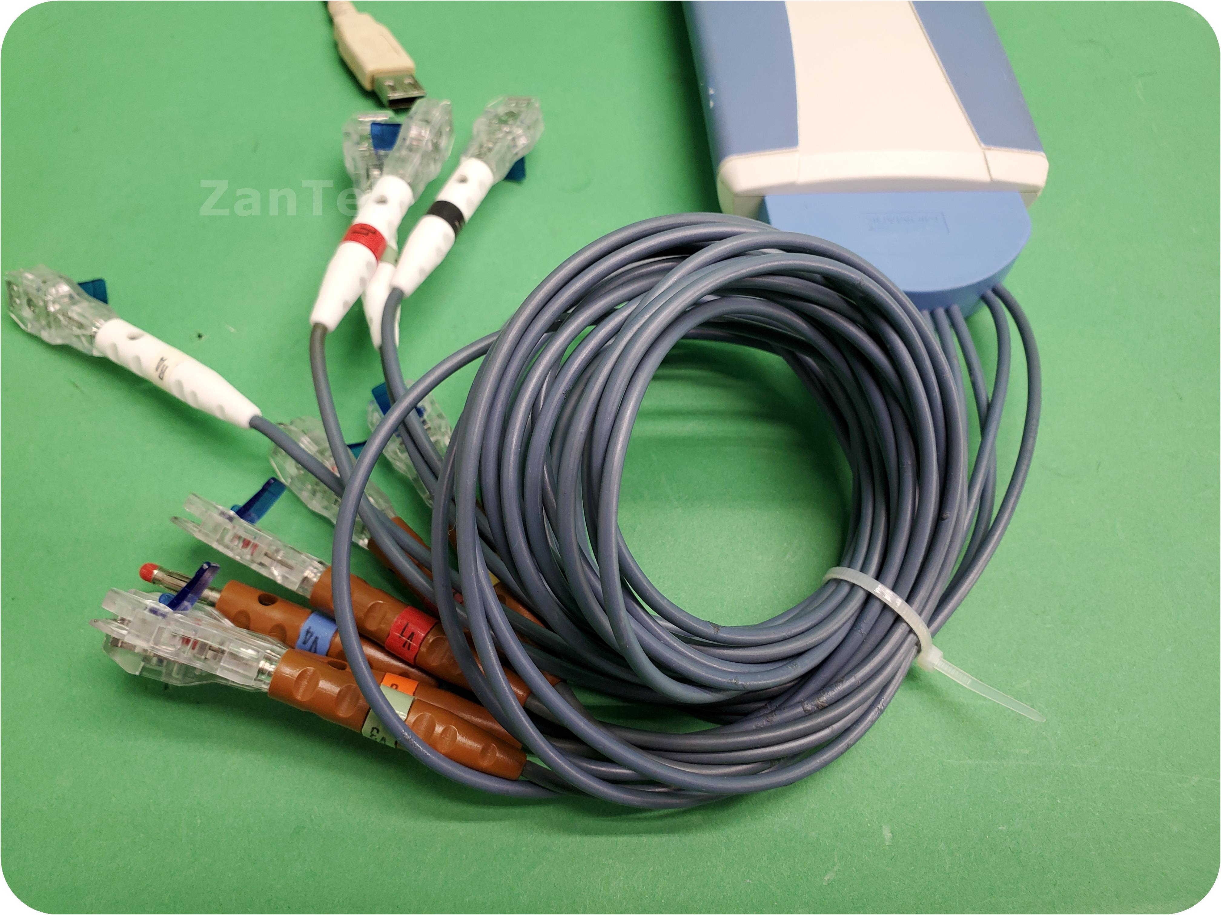 Zantek Medical - 274474-Midmark IQecg Digital ECG EKG Machine