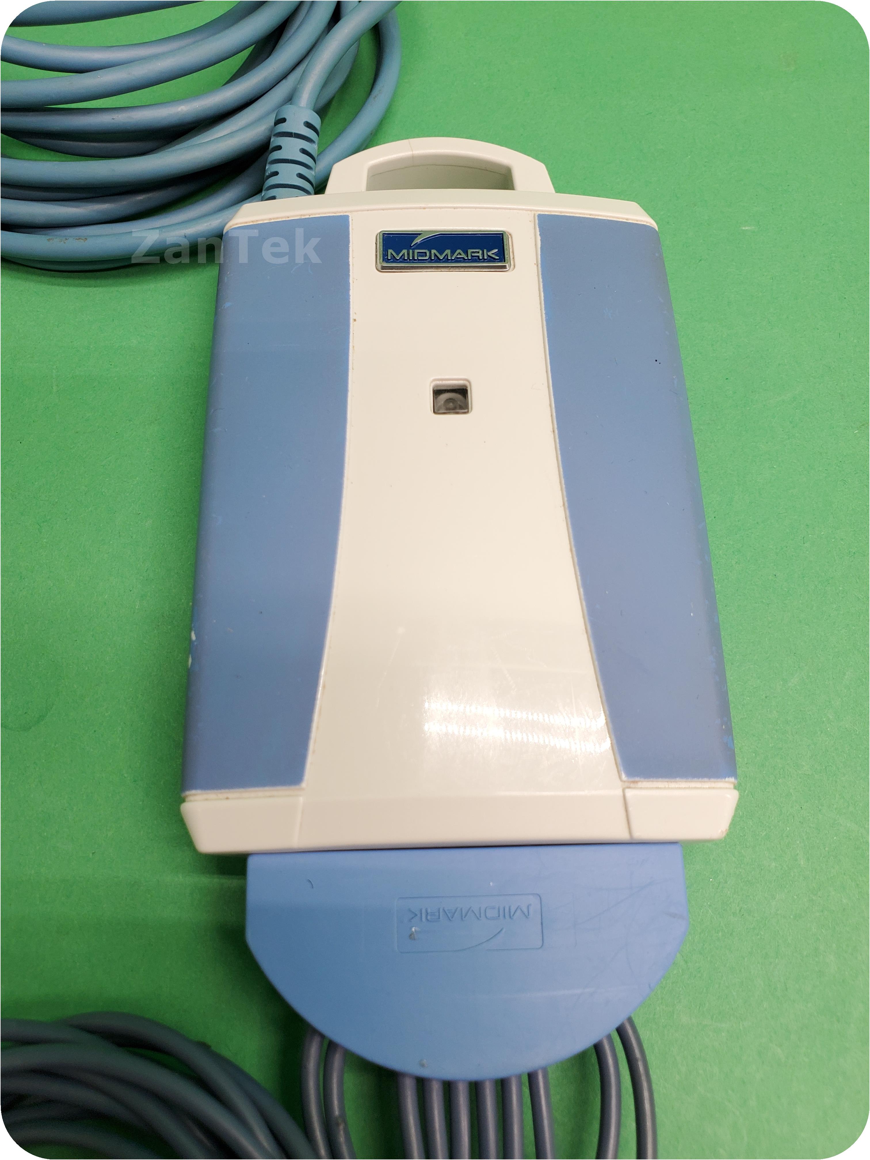 Zantek Medical - 274474-Midmark IQecg Digital ECG Machine (Interpretive)
