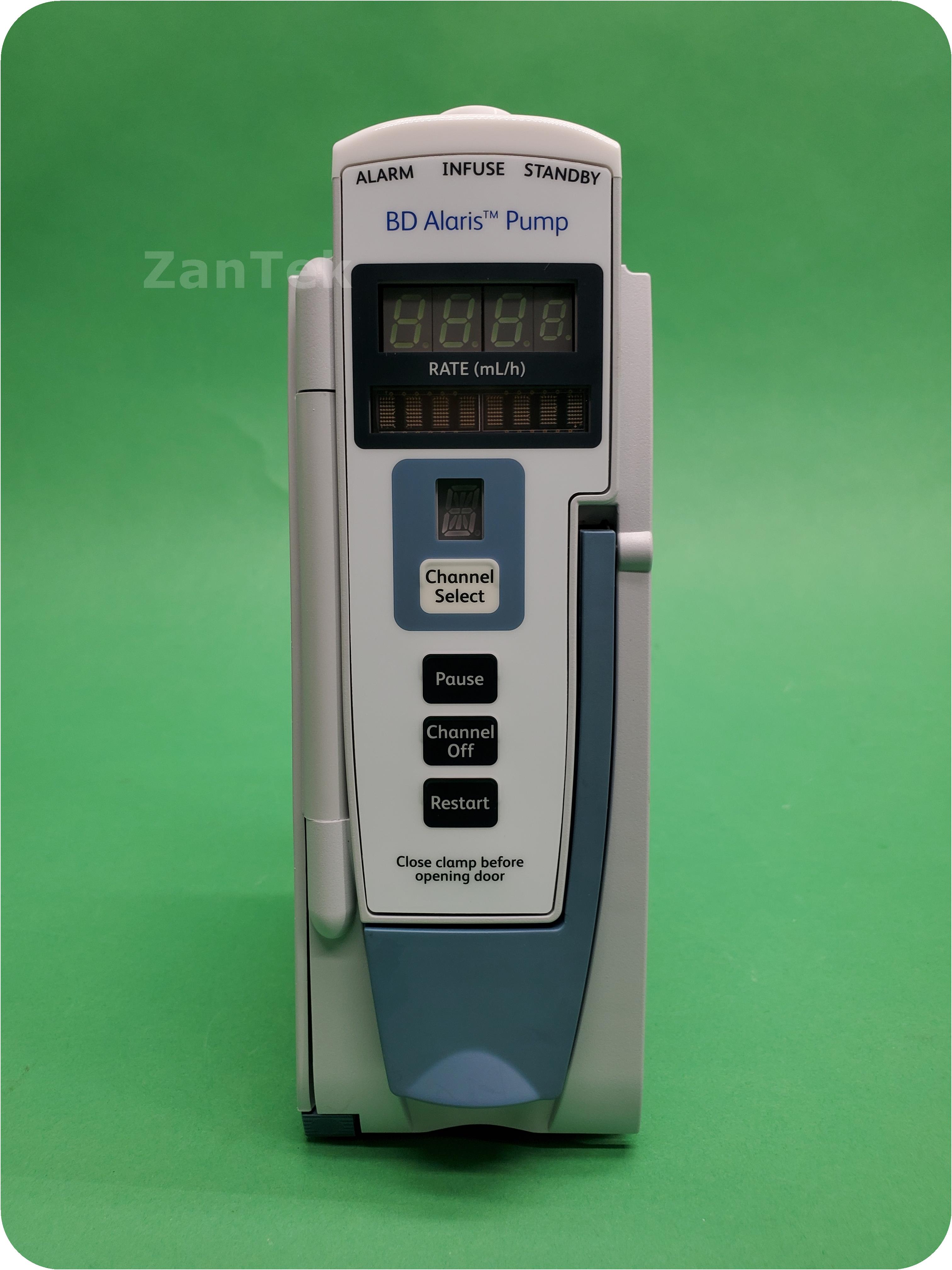 Zantek Medical - 277882-Carefusion 8100 BD Alaris Infusion Pump Module