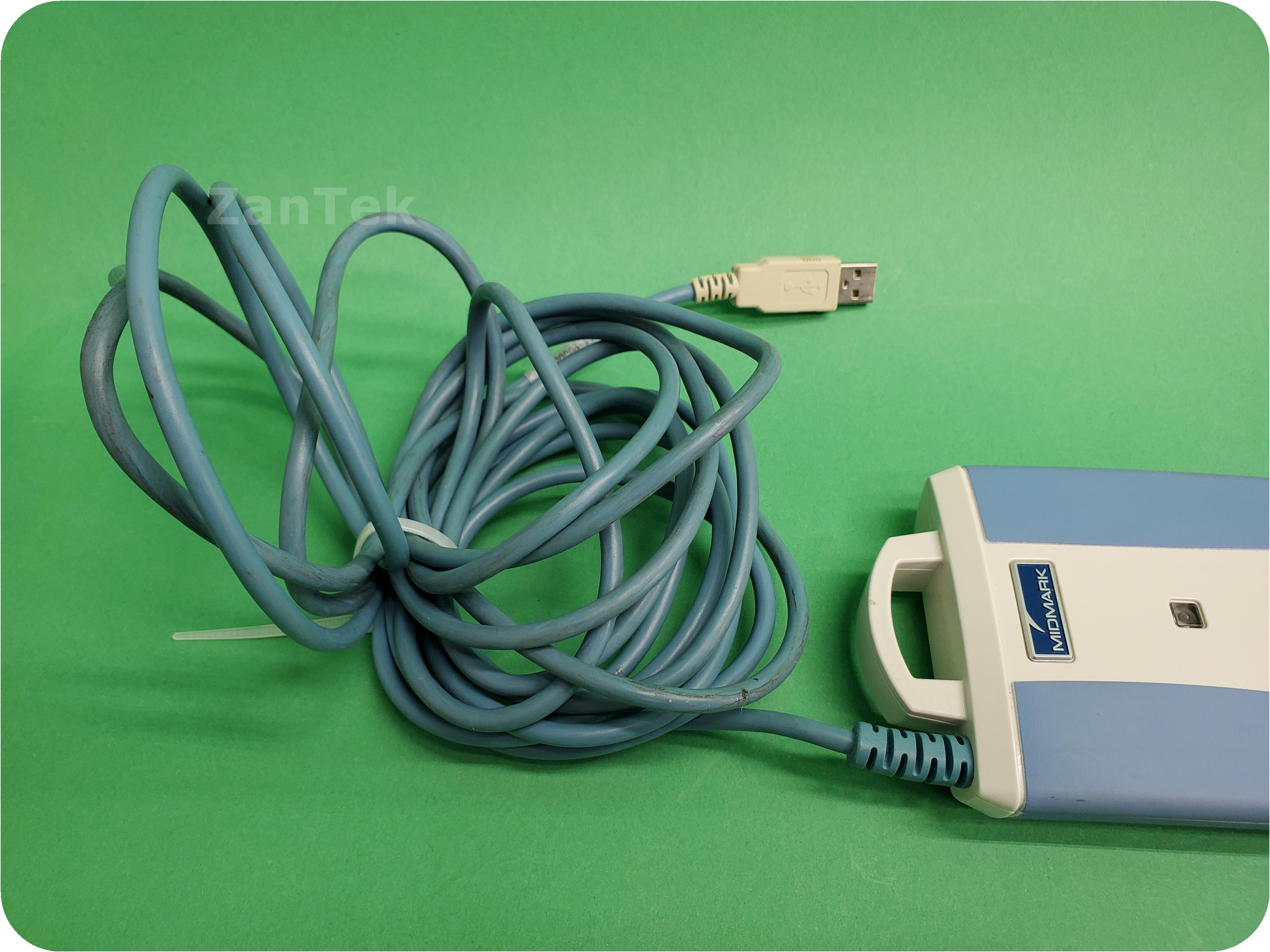 Zantek Medical - 278044-Midmark IQecg Digital ECG EKG Machine
