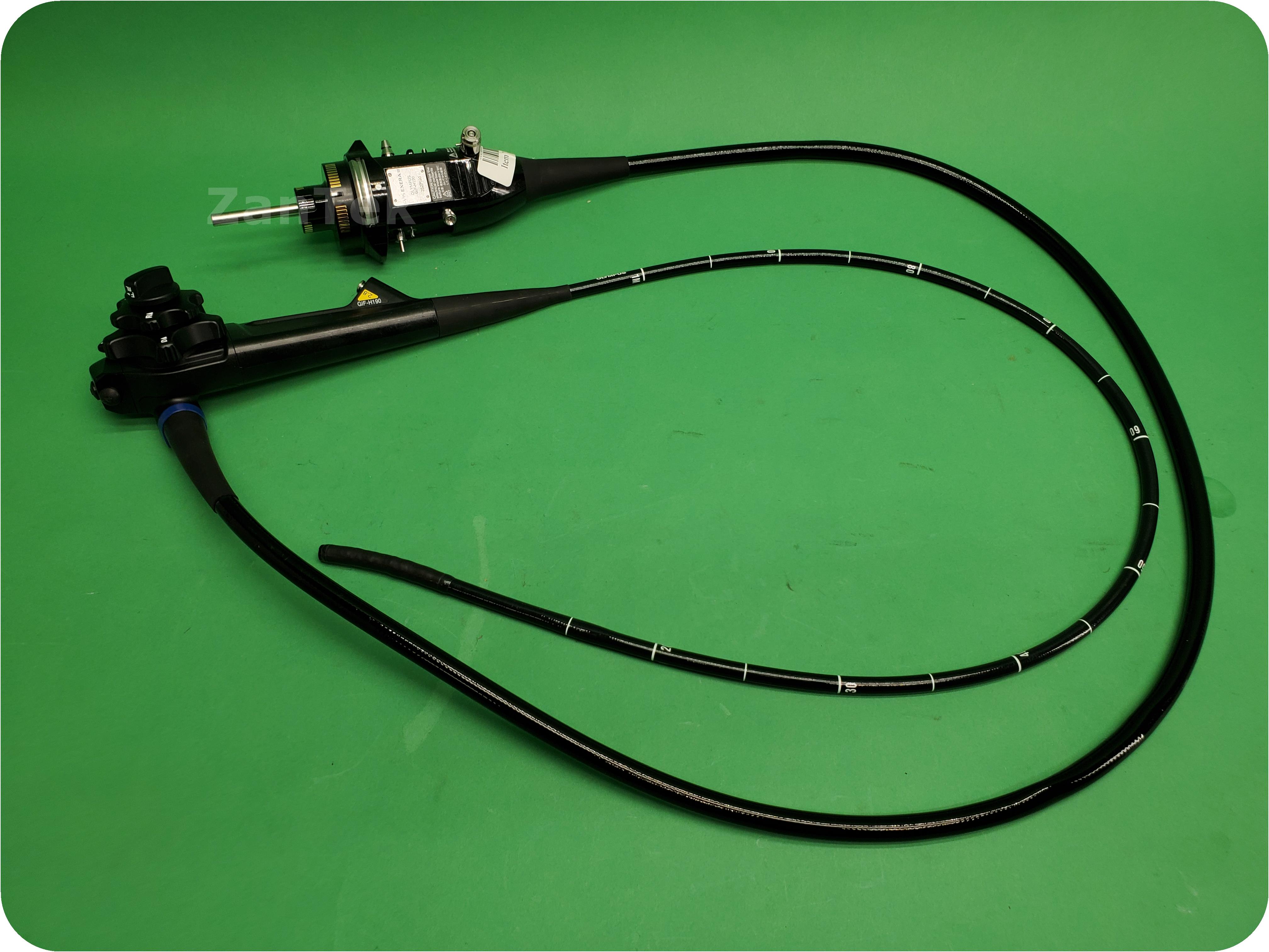Zantek Medical - 278587-Olympus Evis Exera III GIF-H190 ...