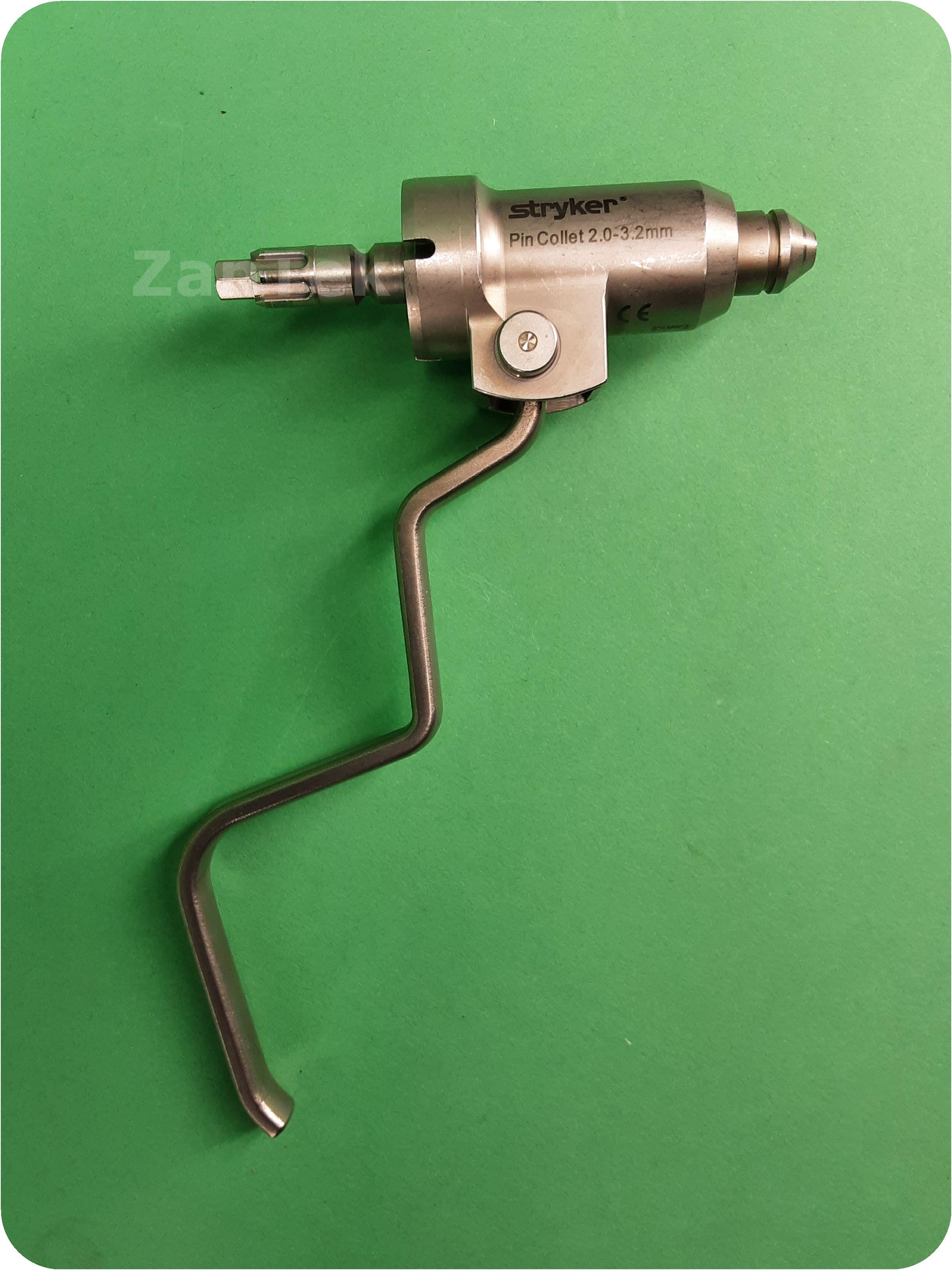 Zantek Medical - 280423-Stryker 7203-126 System 7 Dual Trigger Pin Collet