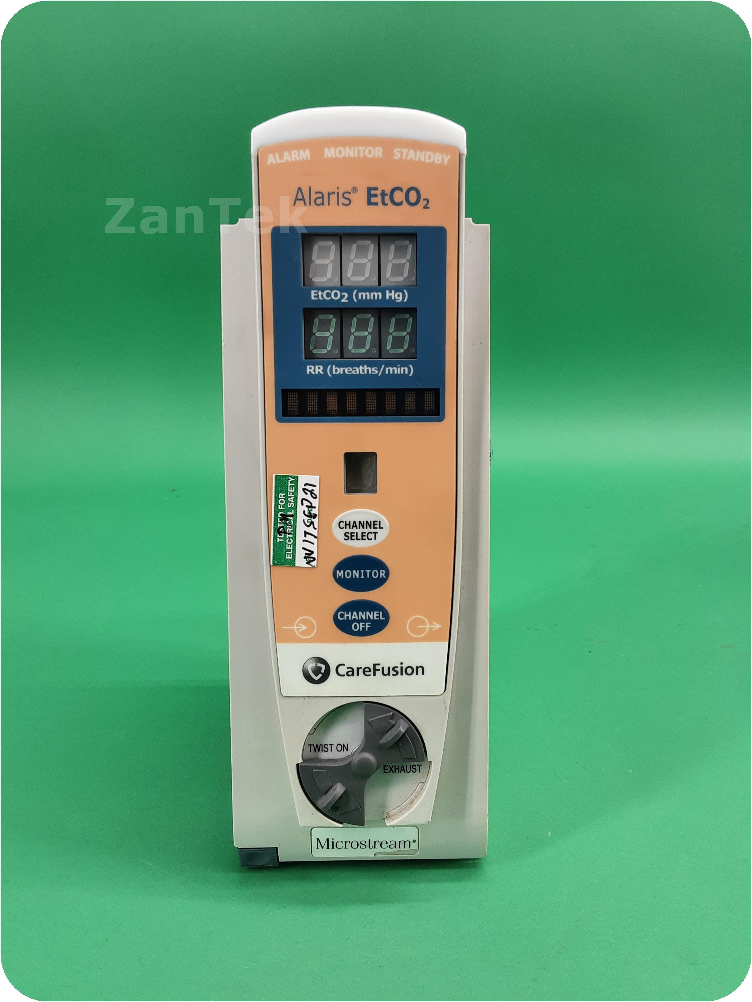 Zantek Medical - 281307-CareFusion Alaris 8300 etCO2 Pump Module