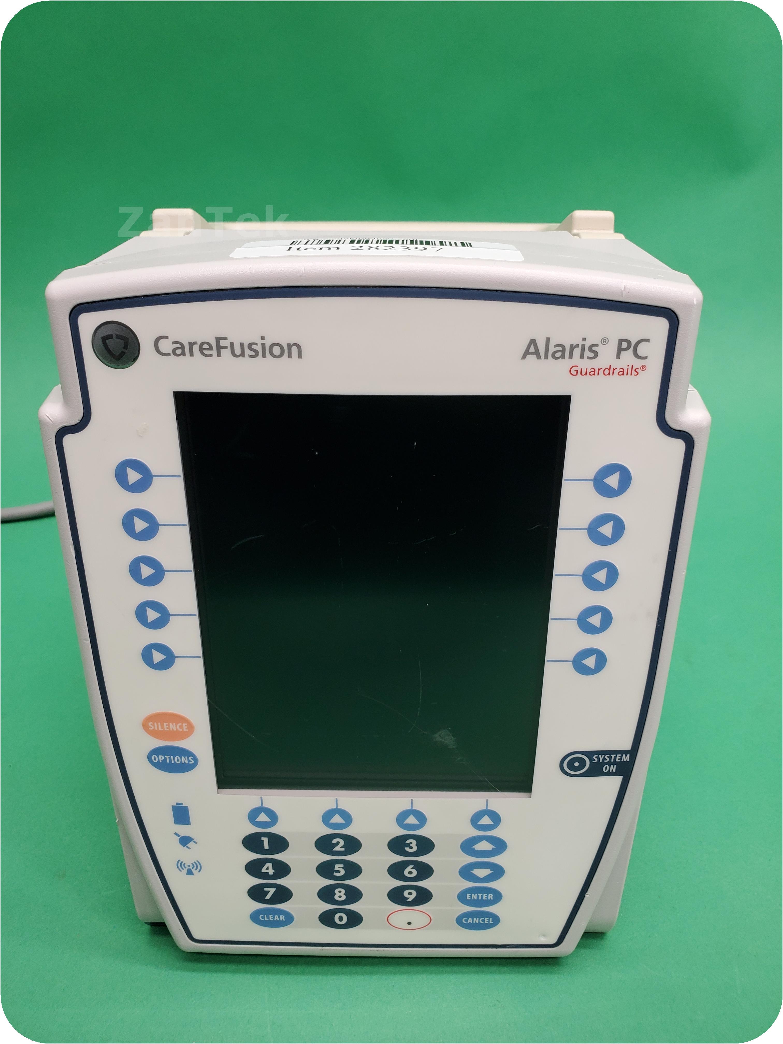 Zantek Medical - 282397-Carefusion BD Alaris 8015 PCU Infusion Pump