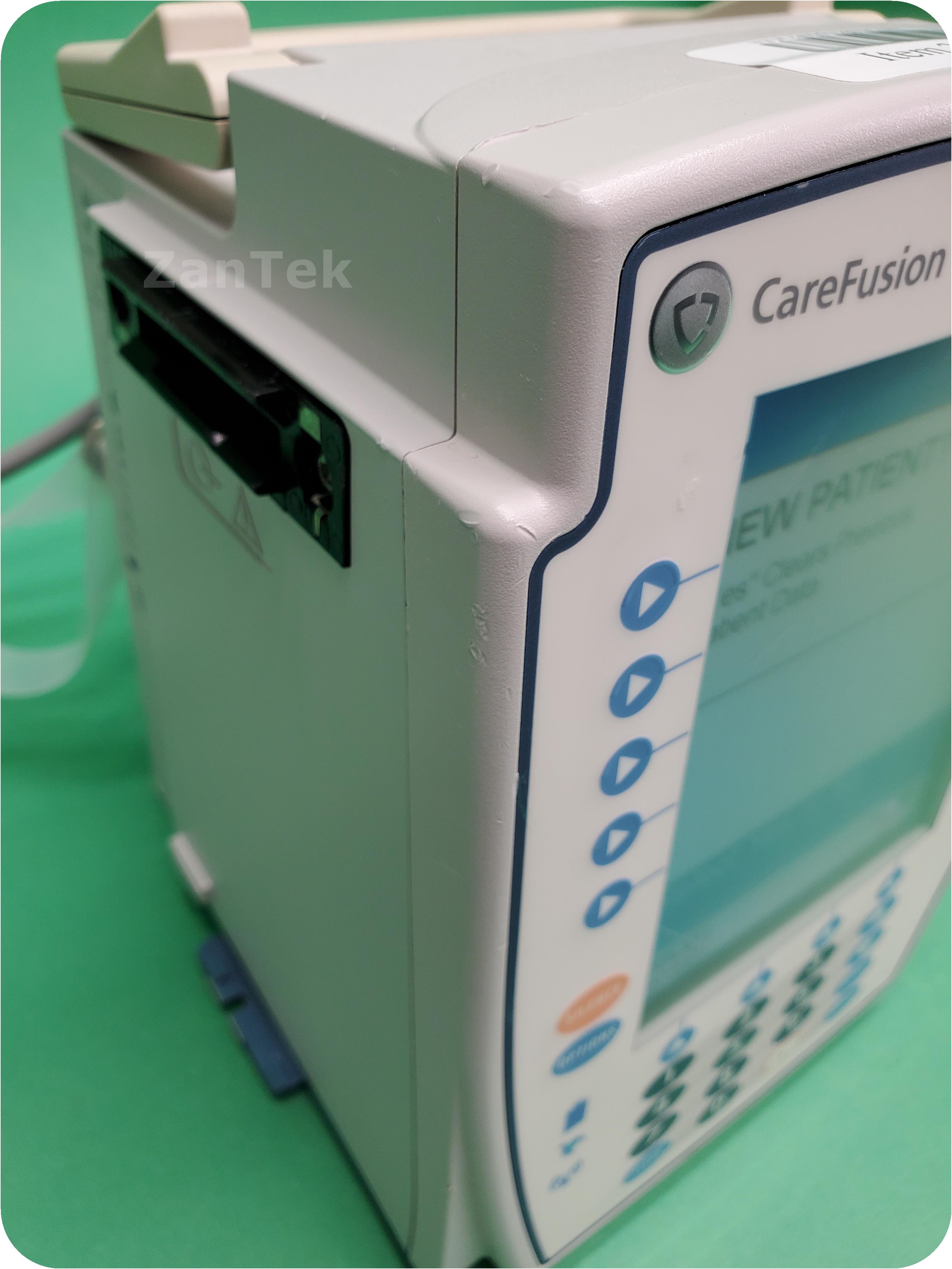 Zantek Medical - 282397-Carefusion BD Alaris 8015 PCU Infusion Pump