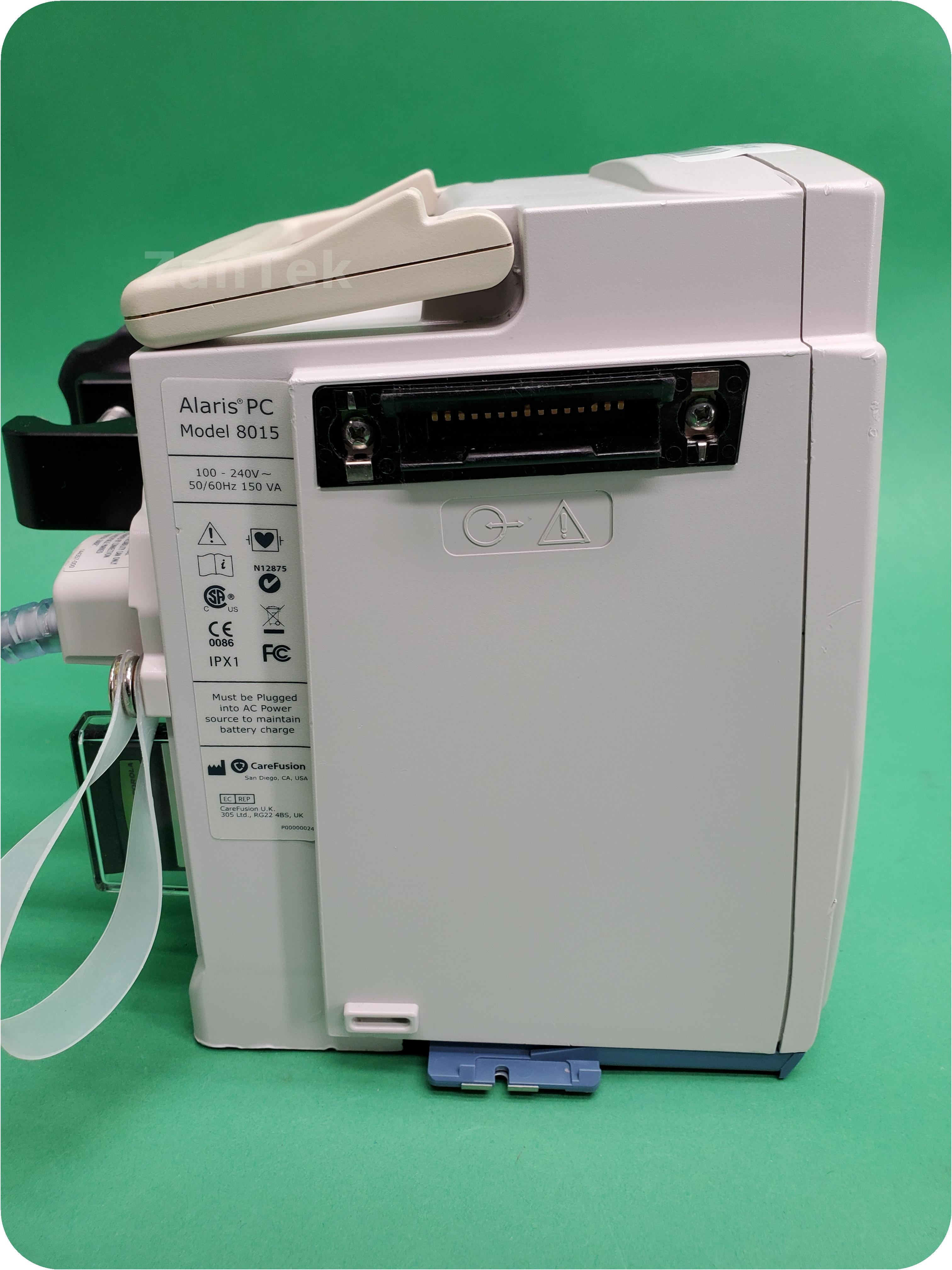 Zantek Medical - 282397-Carefusion BD Alaris 8015 PCU Infusion Pump