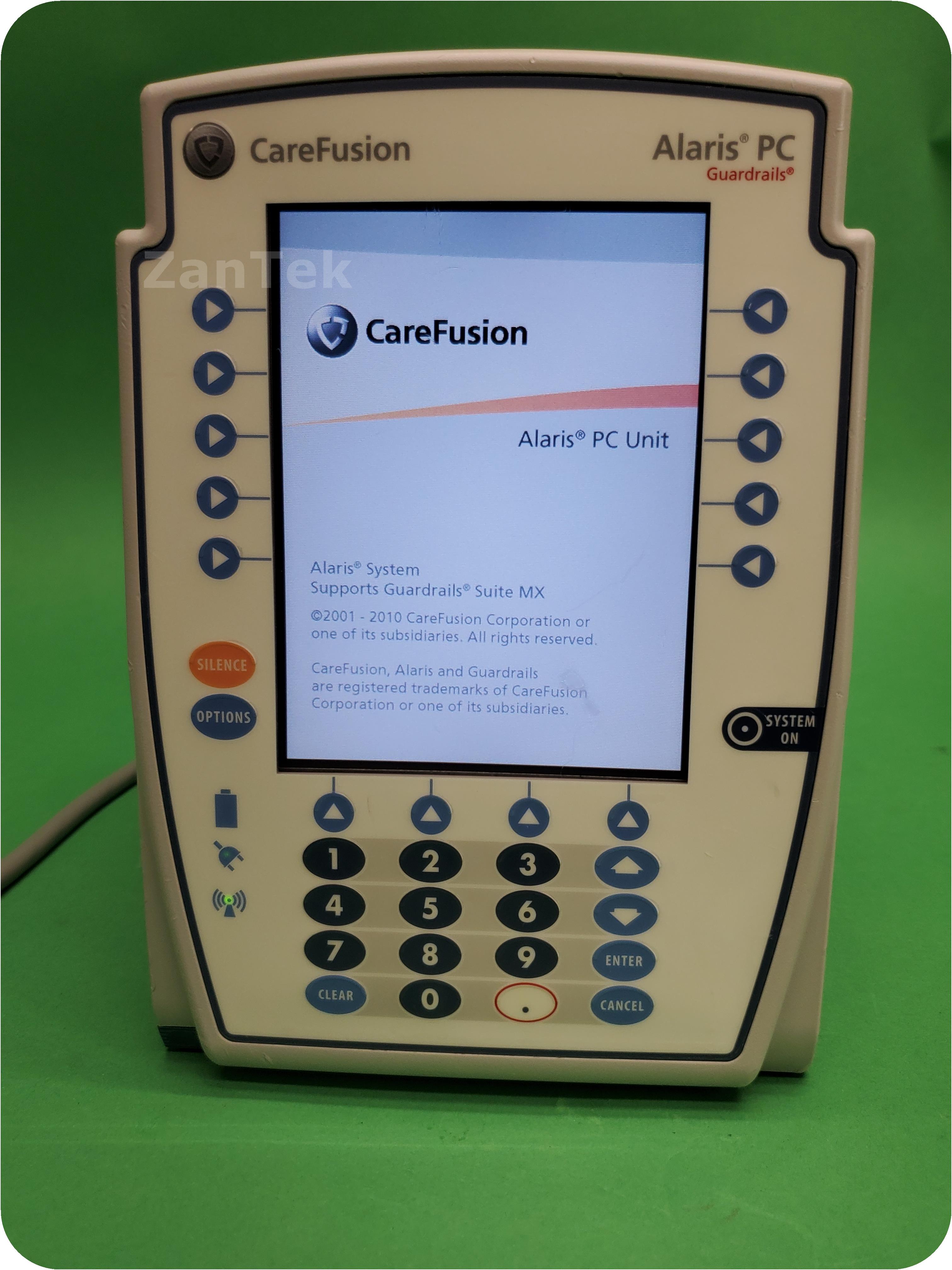 Zantek Medical - 282399-CareFusion Alaris 8015 LS IV Infusion Pump Controller