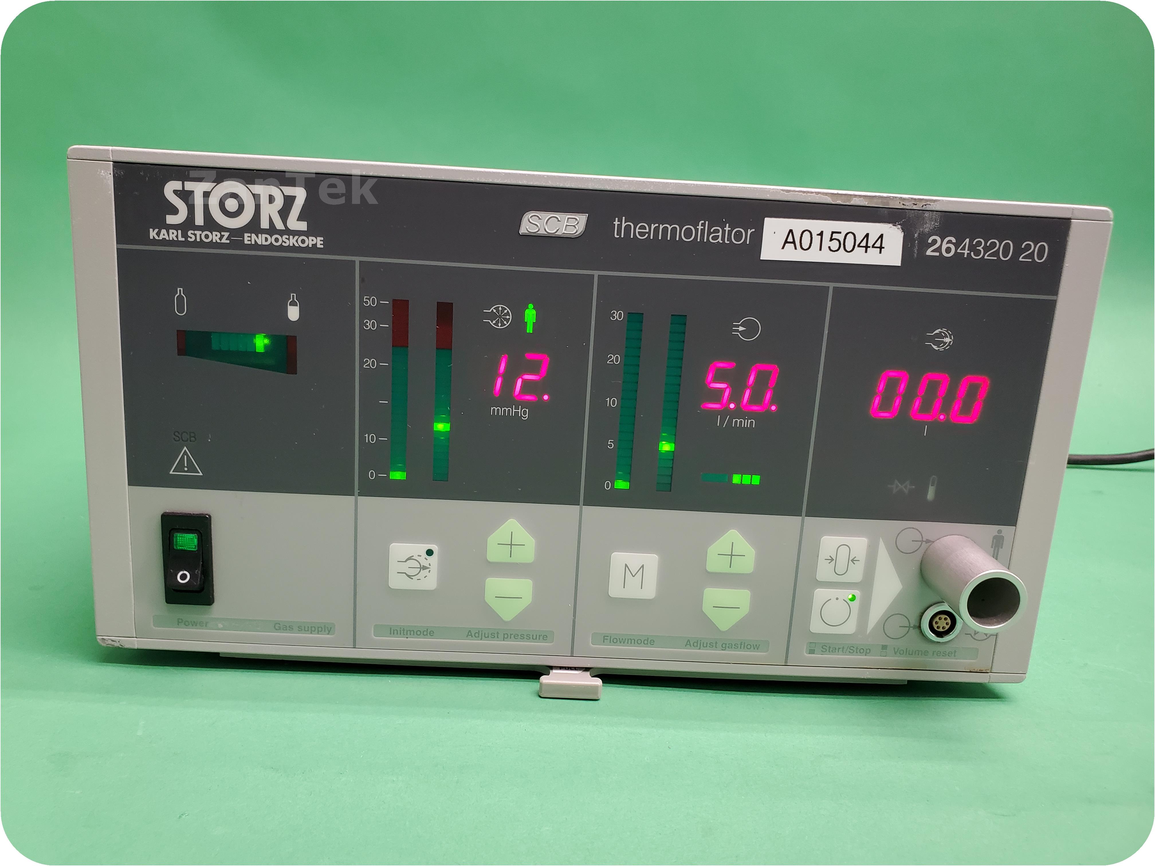 Zantek Medical - 282981-Karl Storz 264320 20 Thermoflator / Insufflator