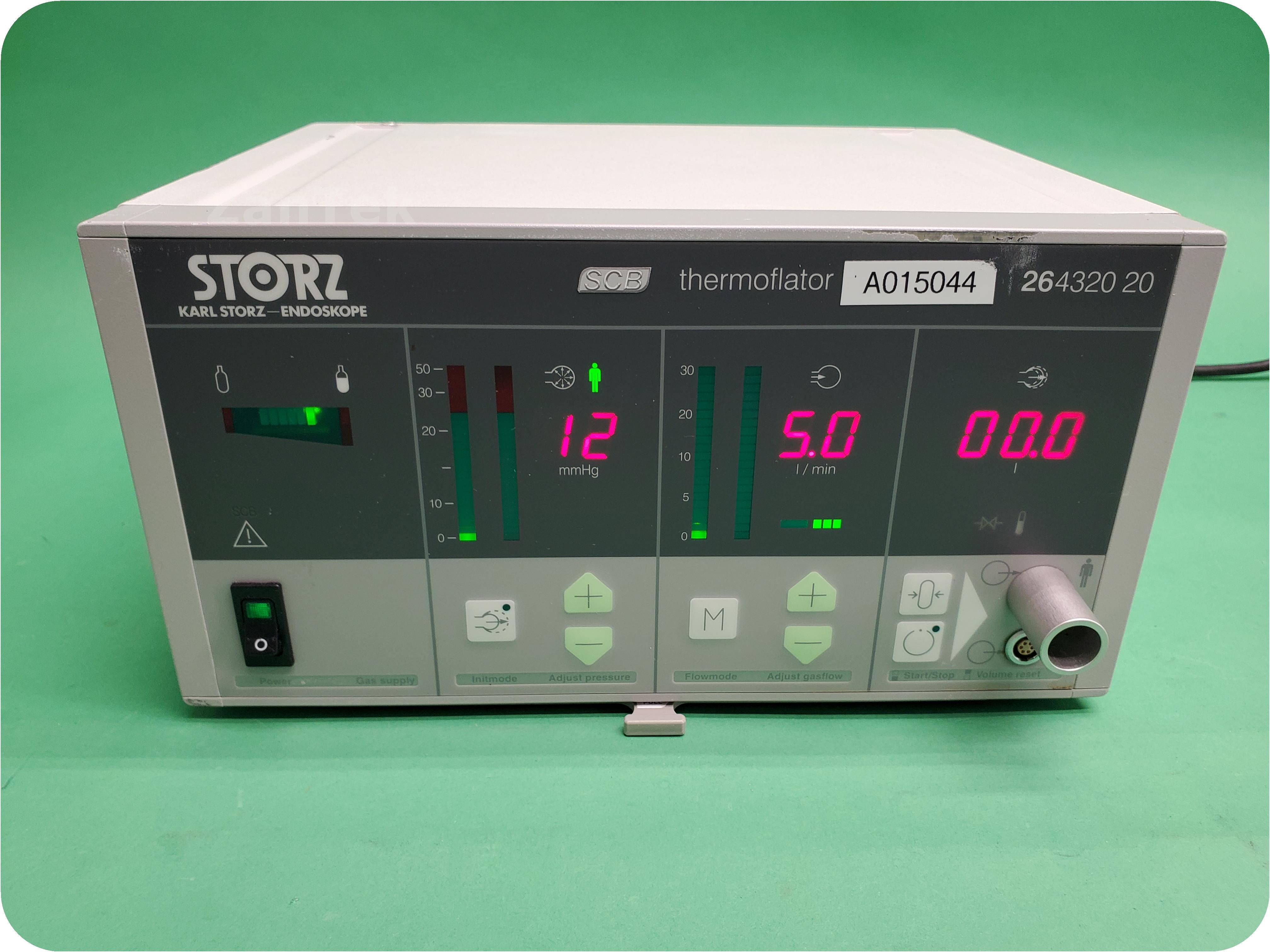 Zantek Medical - 282981-Karl Storz 264320 20 Thermoflator / Insufflator