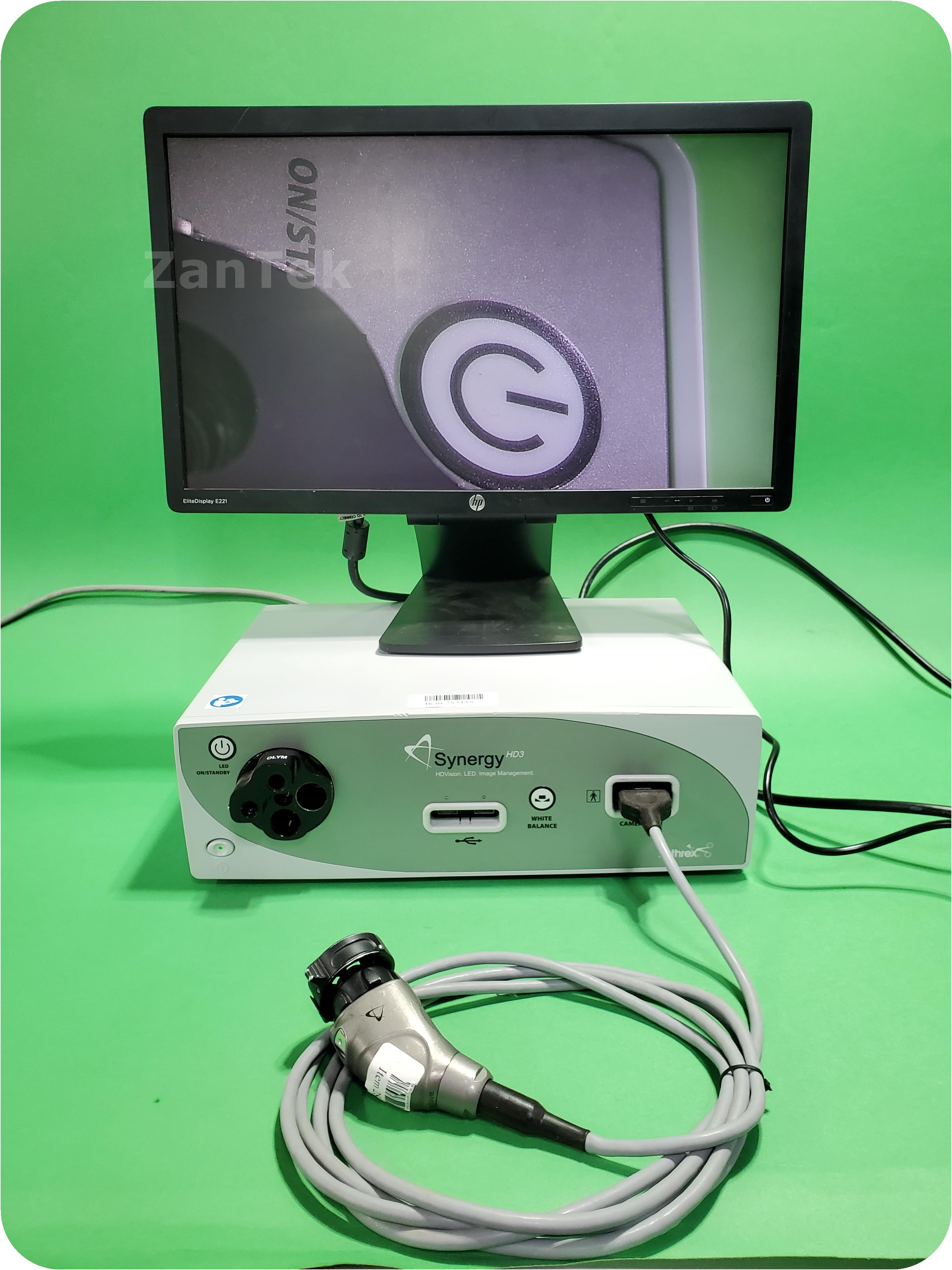 Zantek Medical - 283204-Arthrex Synergy HD3 Camera System
