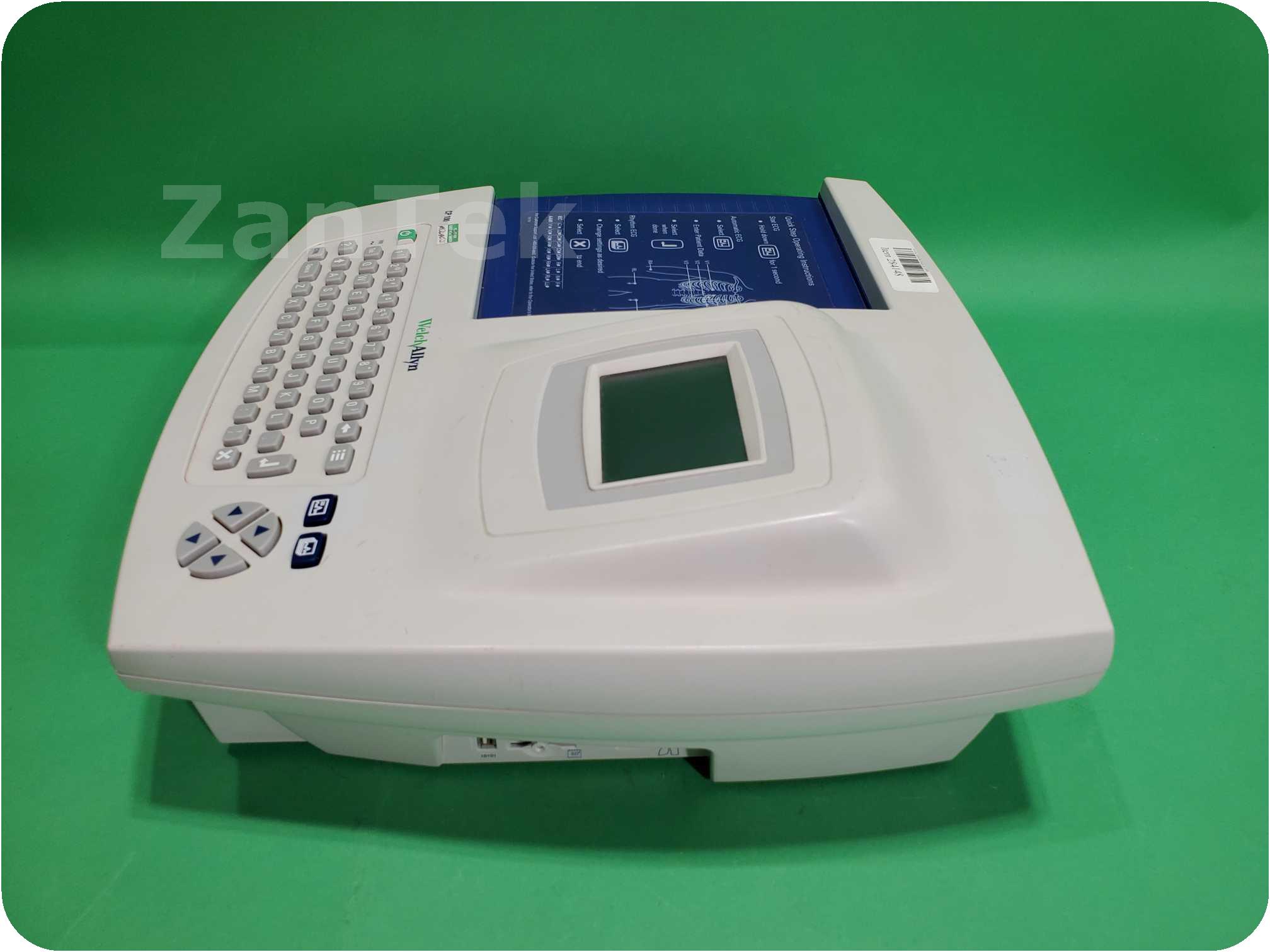 Zantek Medical - 284148-Welch Allyn CP100 Resting EKG ECG System