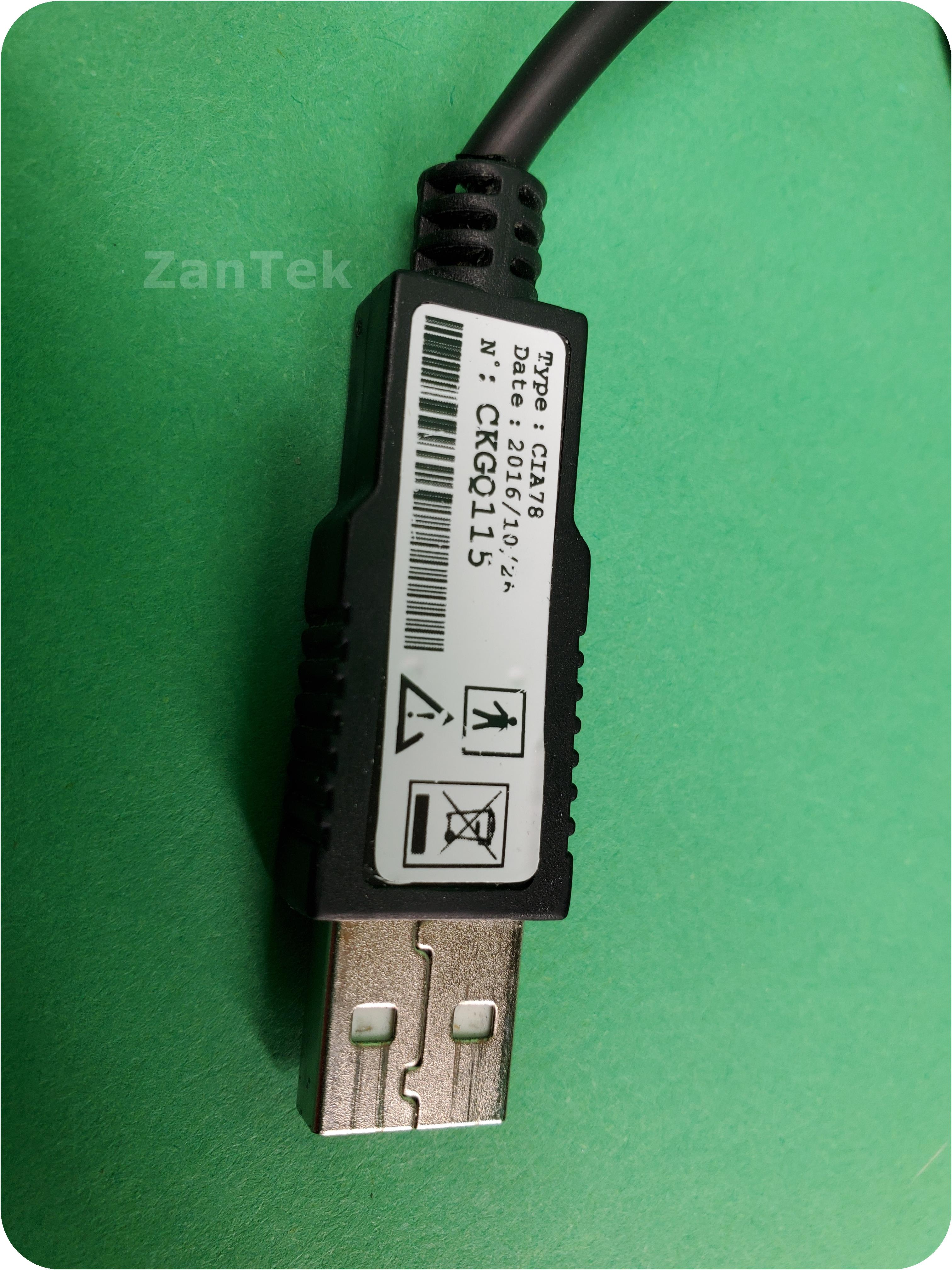 Zantek Medical - 284224-Kodak Carestream RVG 6100 Size 2 Digital Dental ...