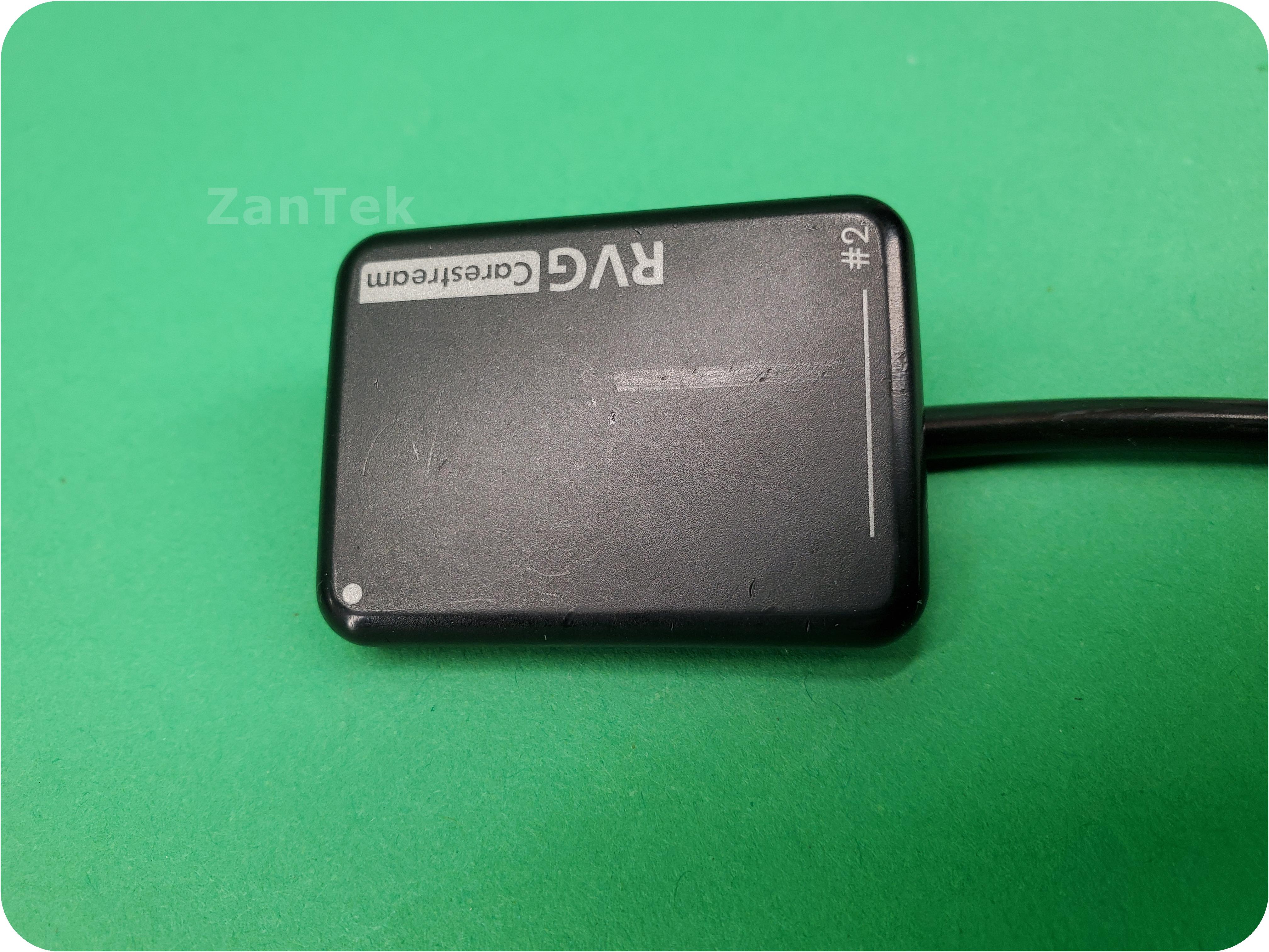 Zantek Medical - 284224-Kodak Carestream RVG 6100 Size 2 Digital Dental ...