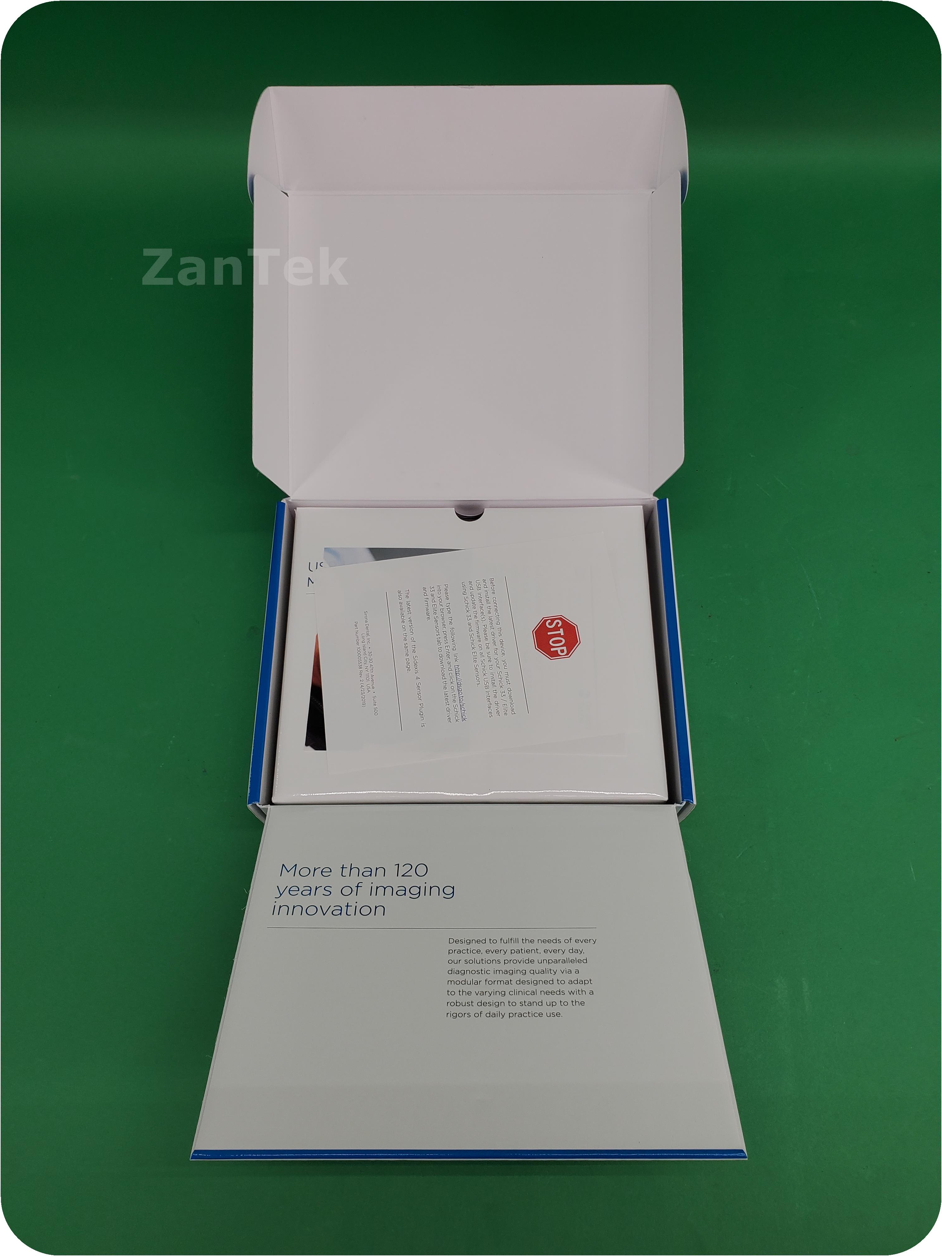 Zantek Medical - 284303-Schick 33 Elite USB Interface