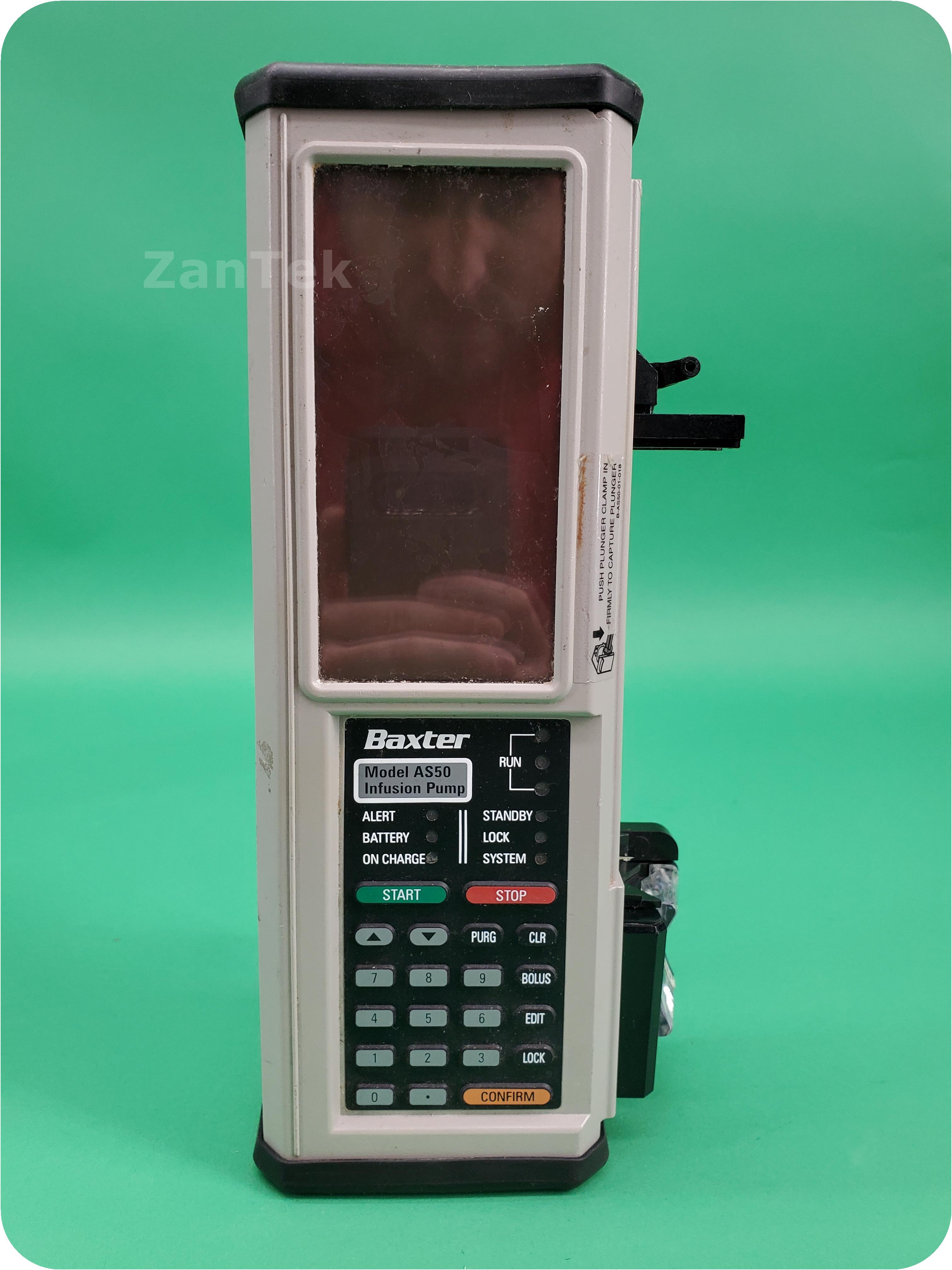 Zantek Medical - 286395-Baxter AS50 Infusion Pump