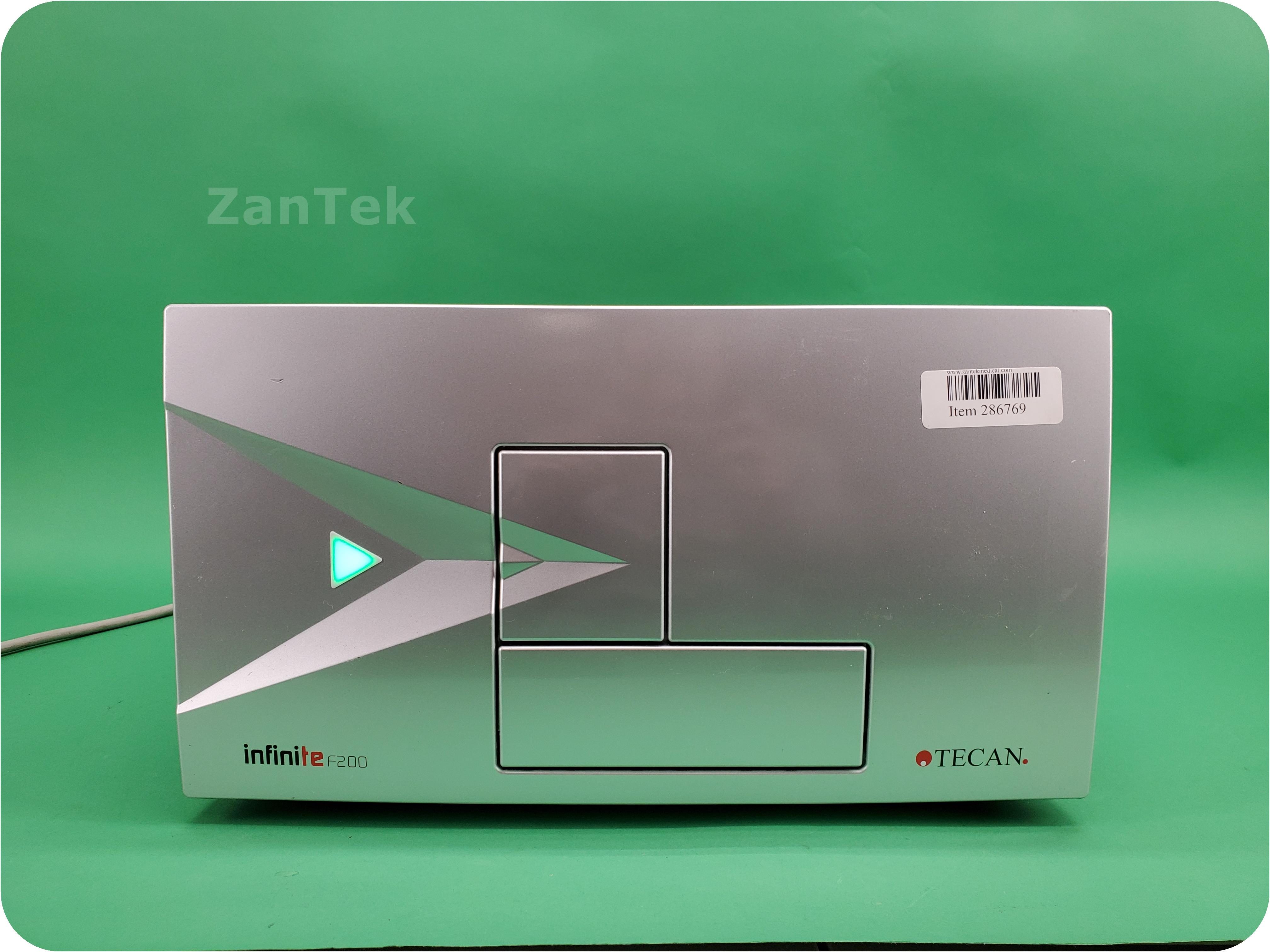 Zantek Medical - 286769-Tecan Infinite F200 Microplate Reader