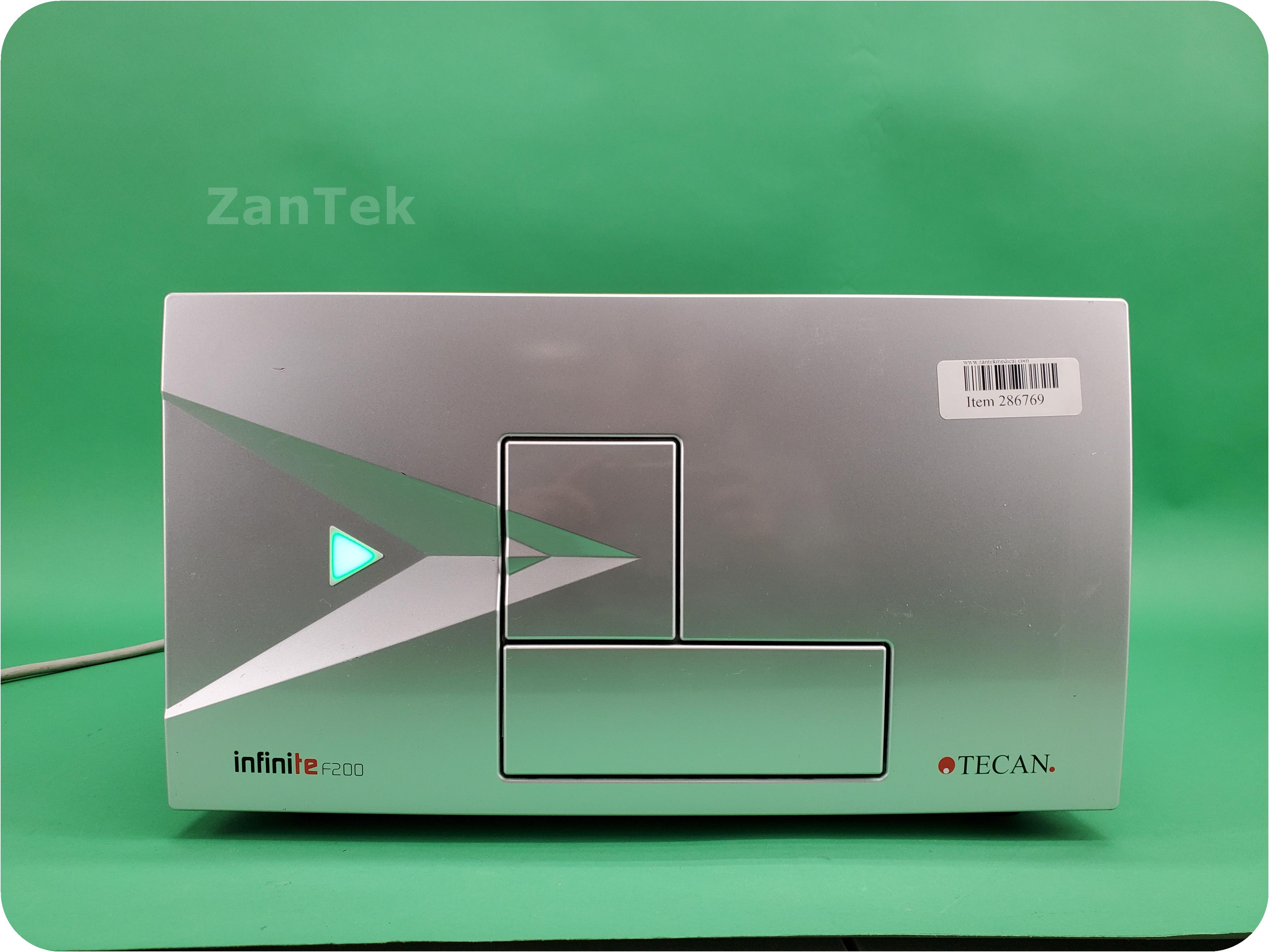 Zantek Medical - 286769-Tecan Infinite F200 Microplate Reader