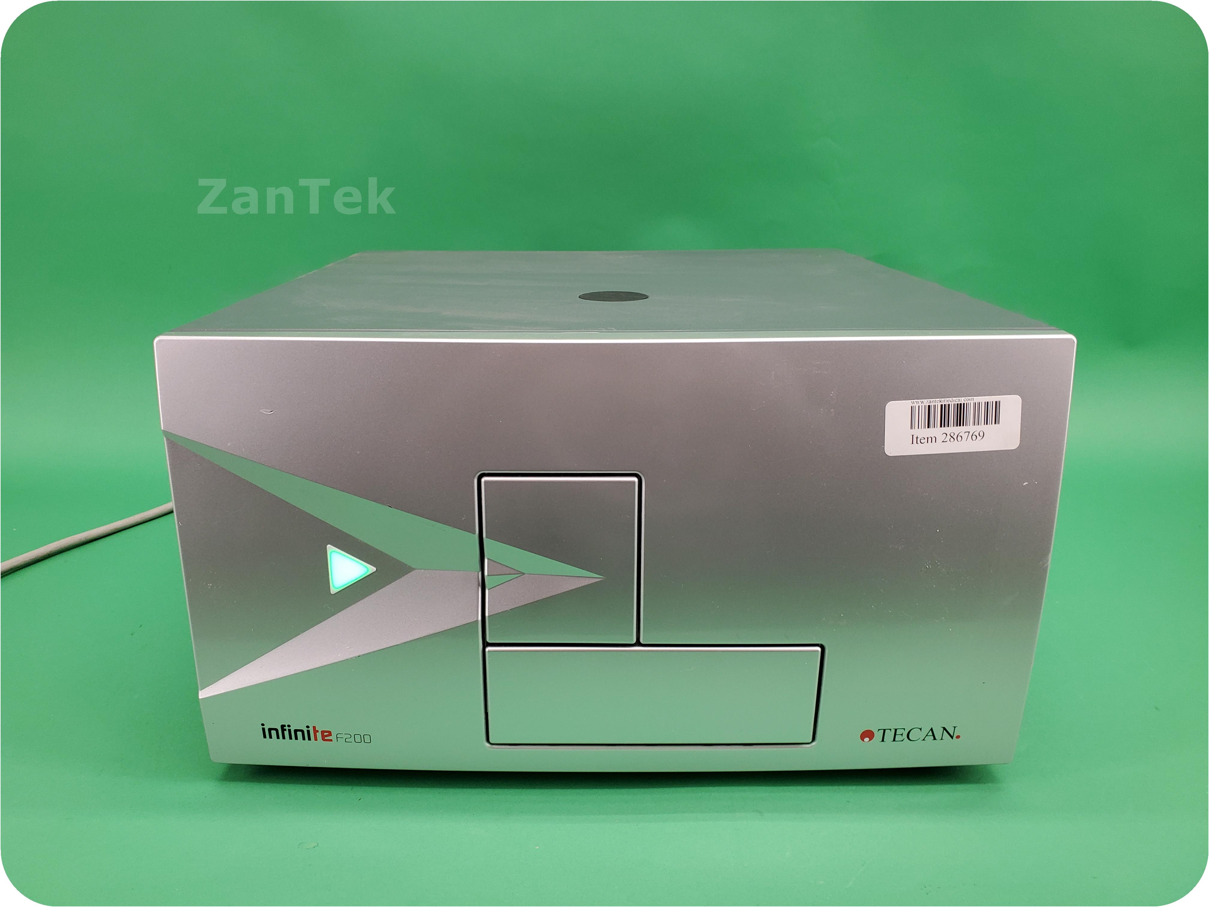 Zantek Medical - 286769-Tecan Infinite F200 Microplate Reader