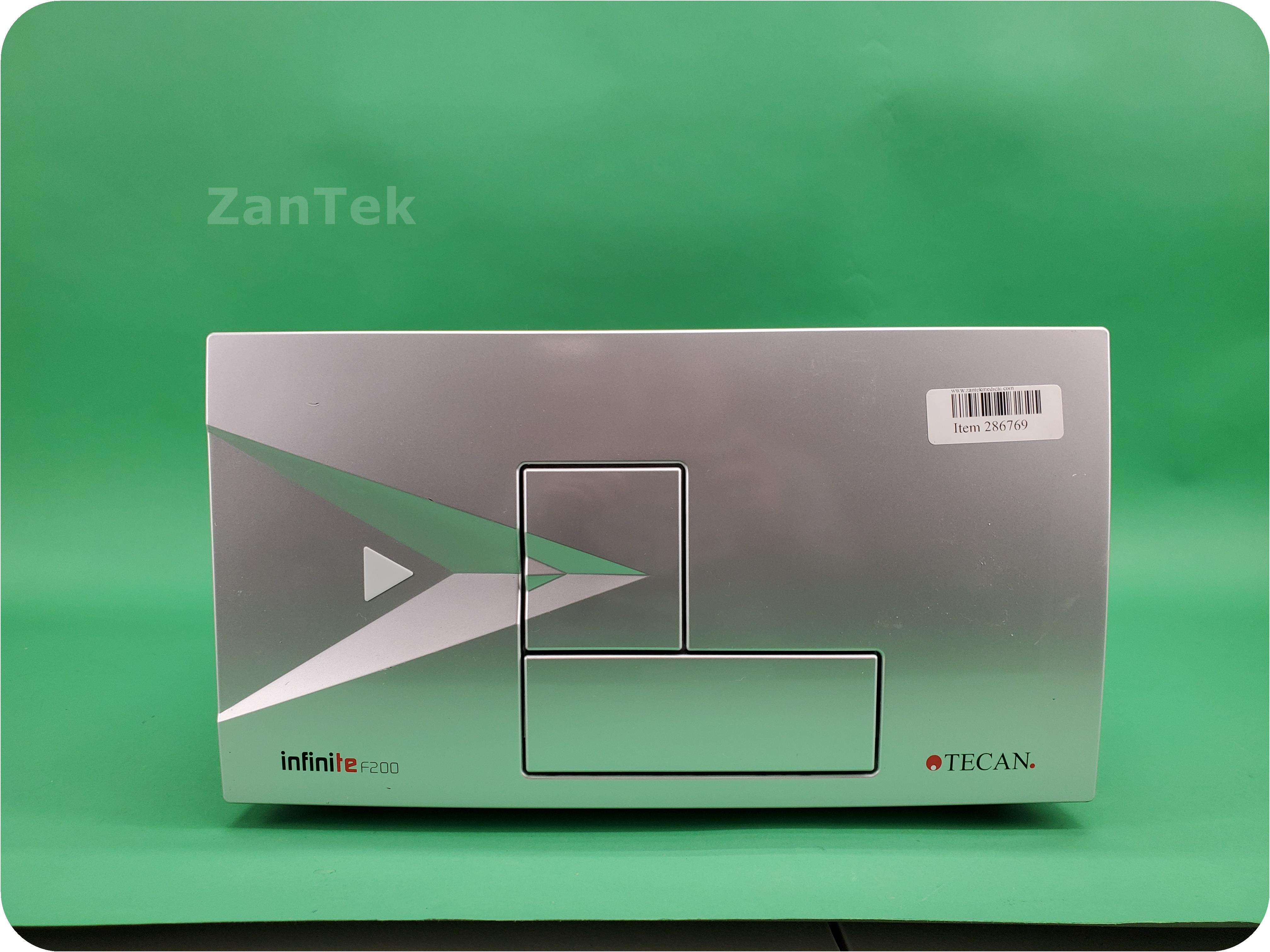 Zantek Medical - 286769-Tecan Infinite F200 Microplate Reader