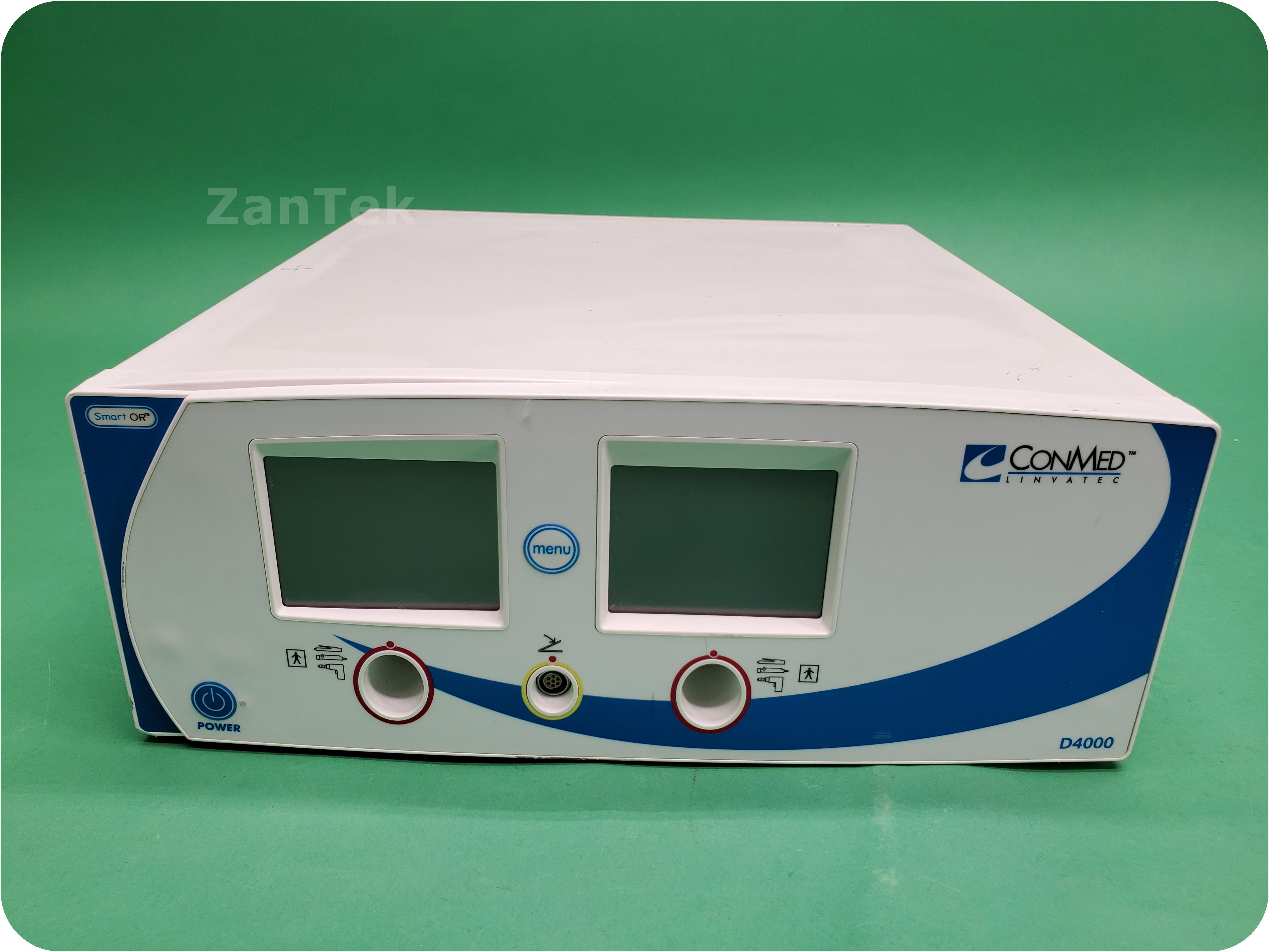 Zantek Medical - 286820-Conmed Linvatec D4000 Arthroscopy Shaver Console