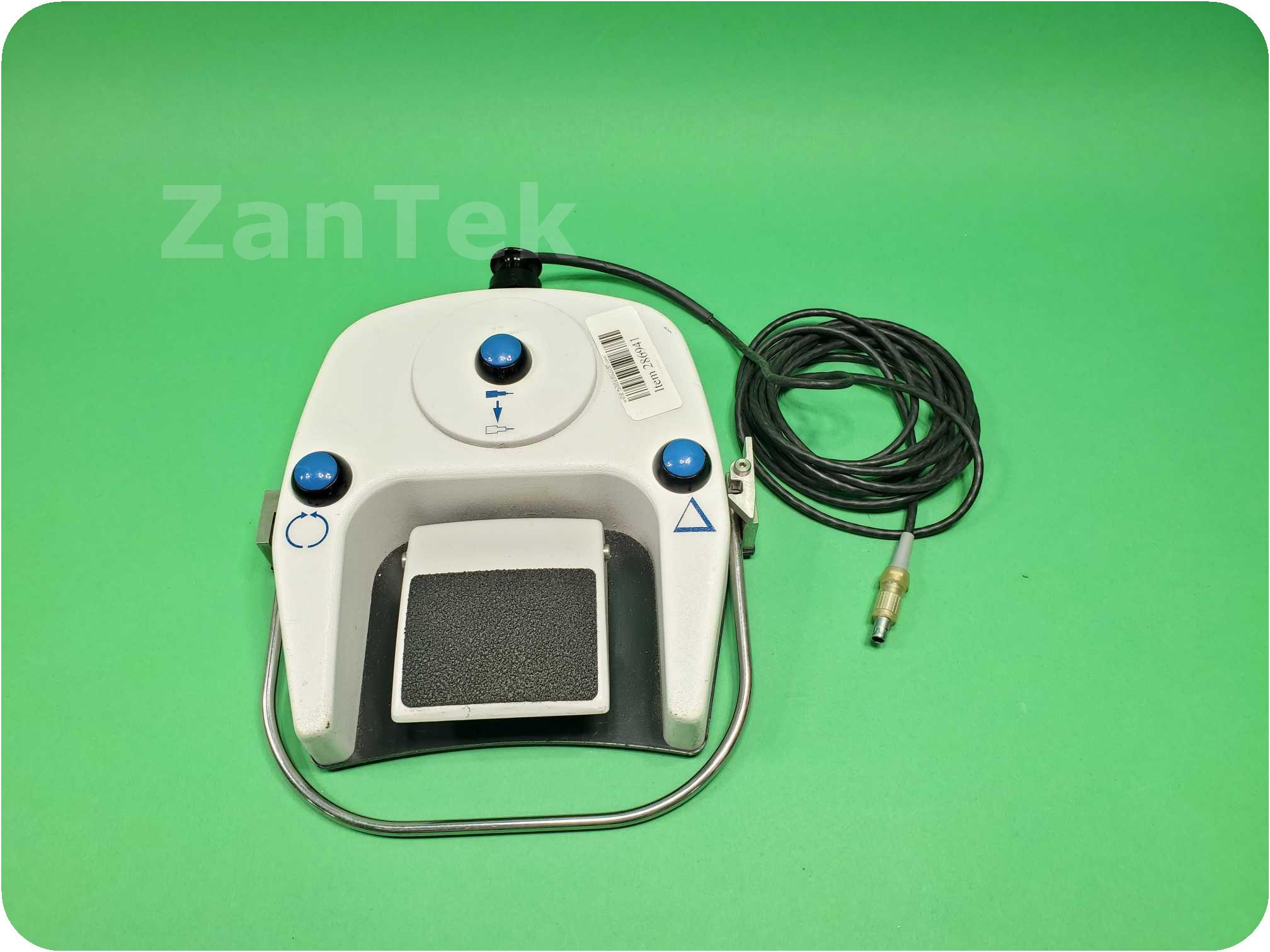 Zantek Medical - 286941-Medtronic Midas Rex IPC Foot Pedal EF200