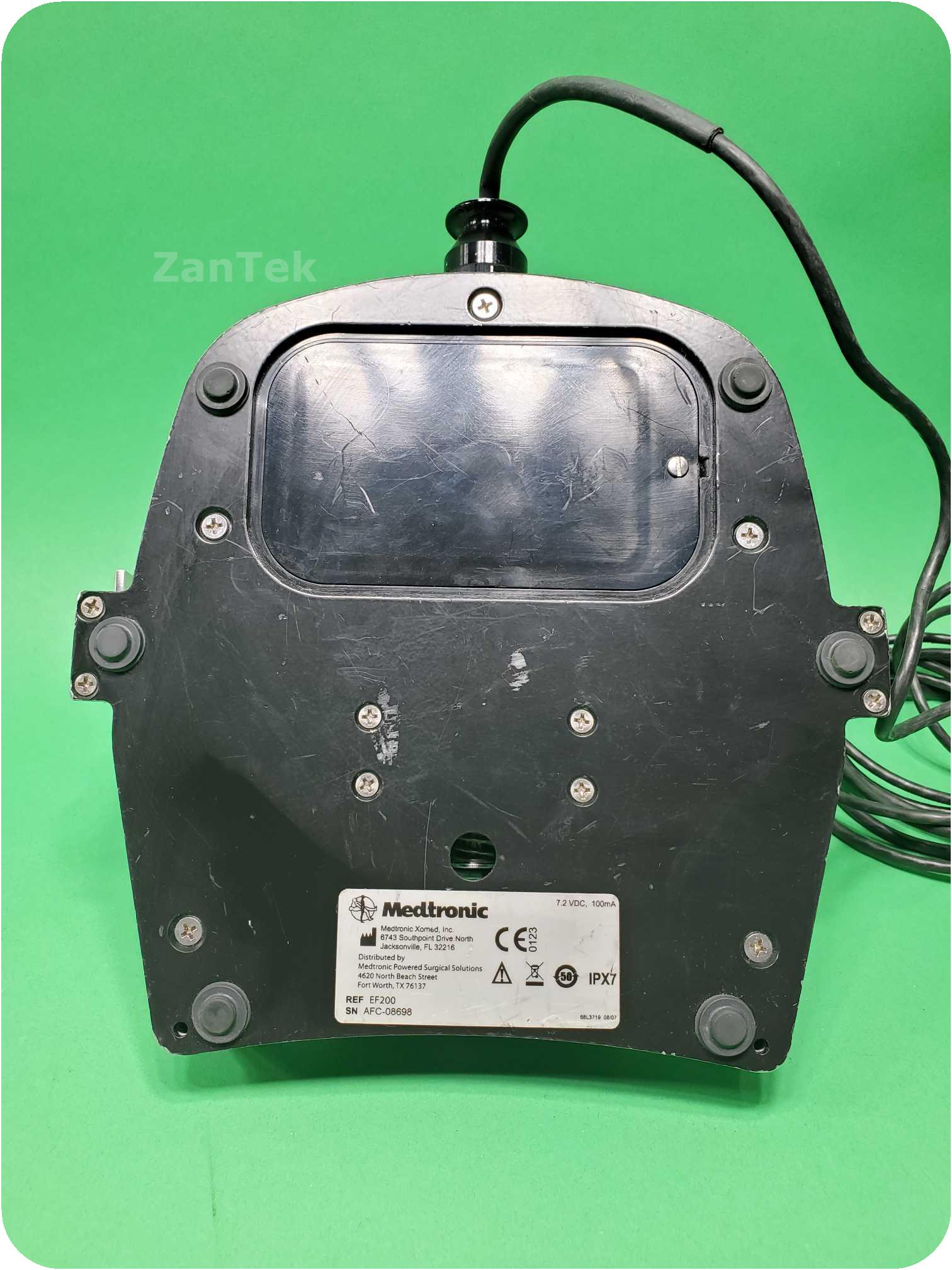 Zantek Medical - 286941-Medtronic Midas Rex IPC Foot Pedal EF200